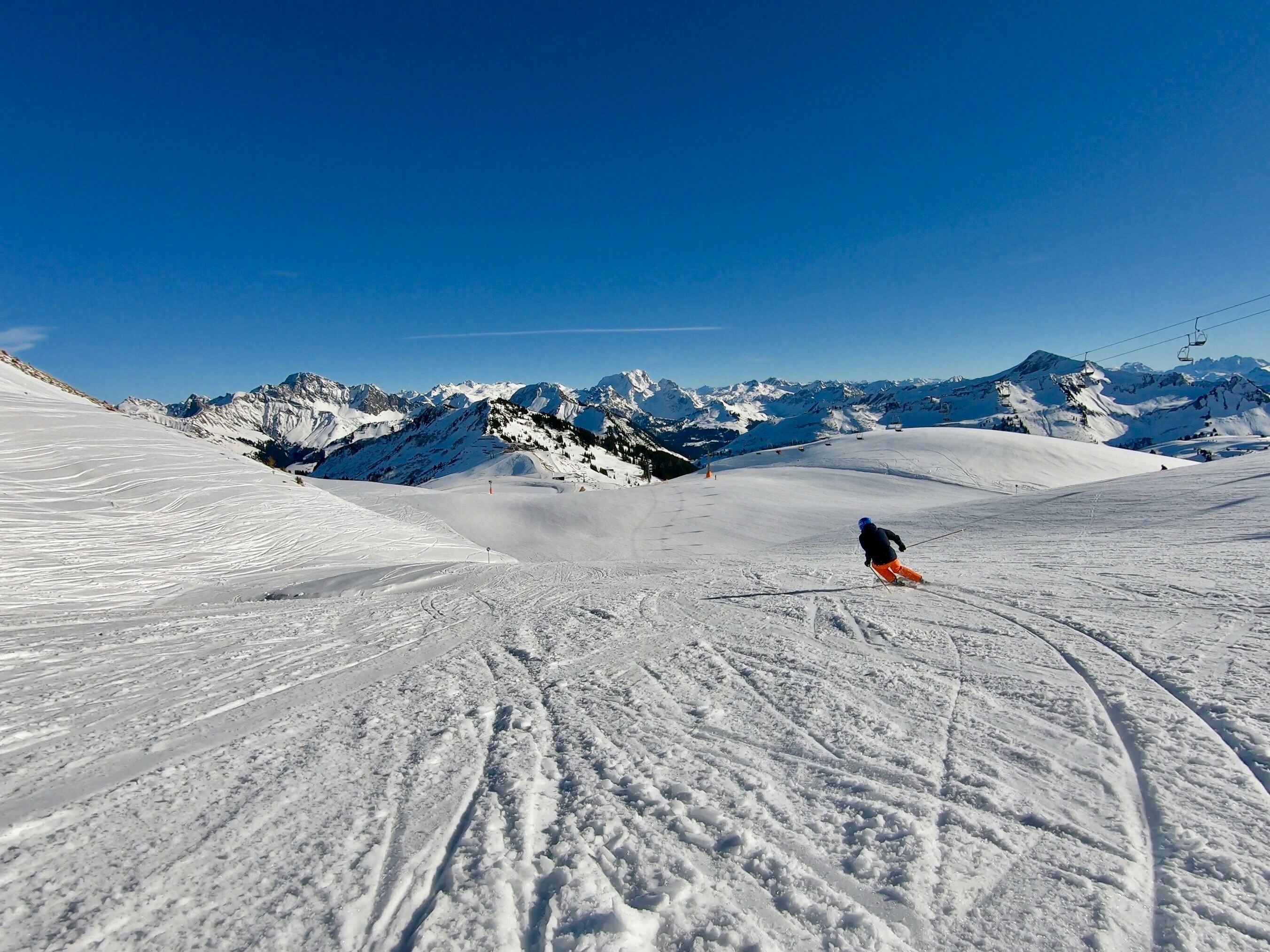 Mellau Ski Resort & Holidays 2026/2027 | Mellau Austria Skiing | Heidi