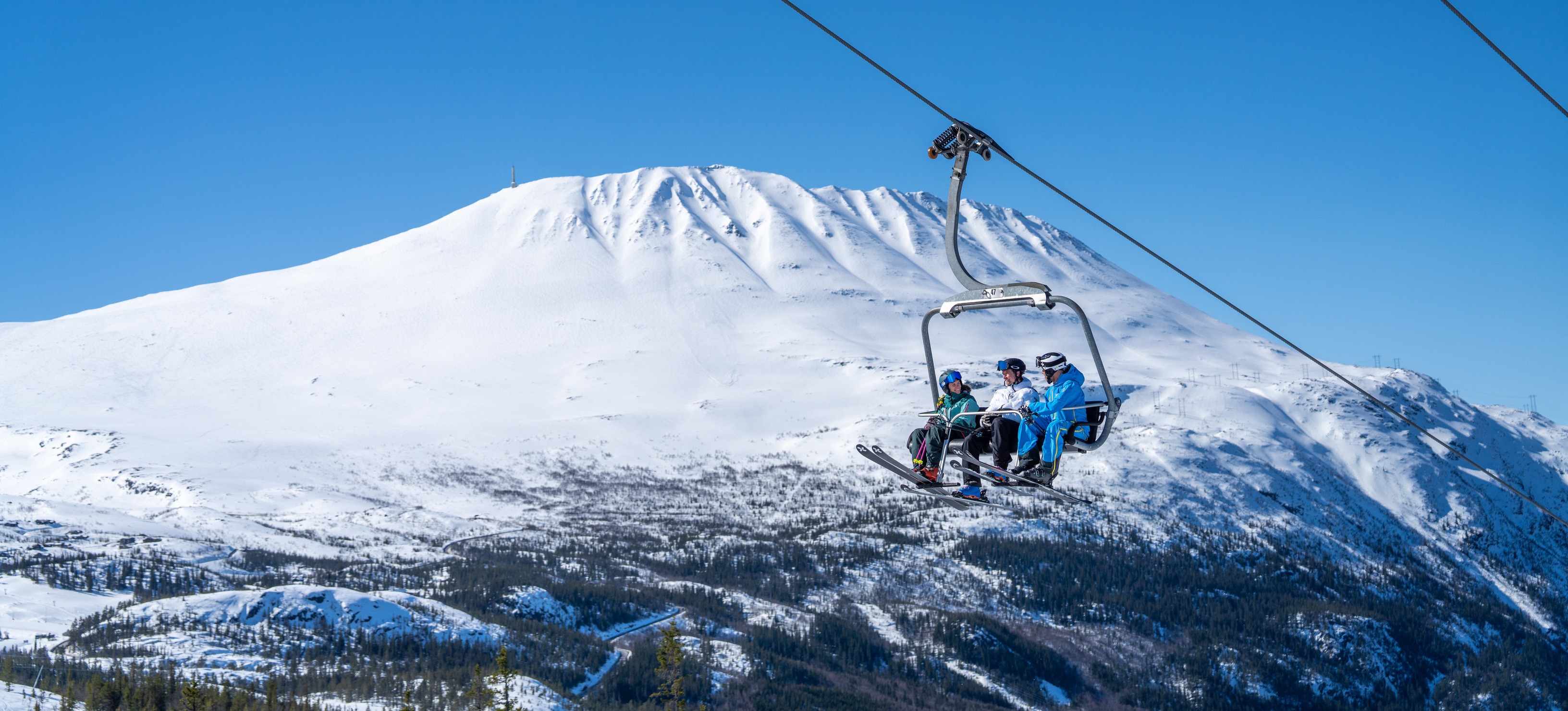 Gausta Ski Resort & Holidays 2026/2027 | Gausta Norway Skiing | Heidi