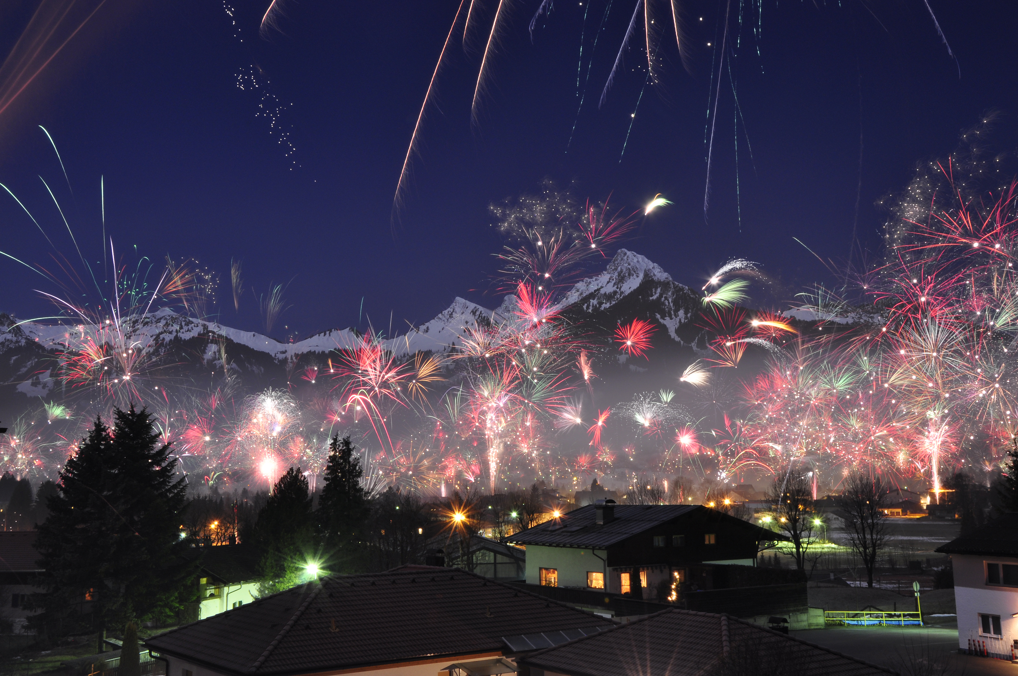 5 Of The Best New Years Ski Resorts In Austria | Heidi