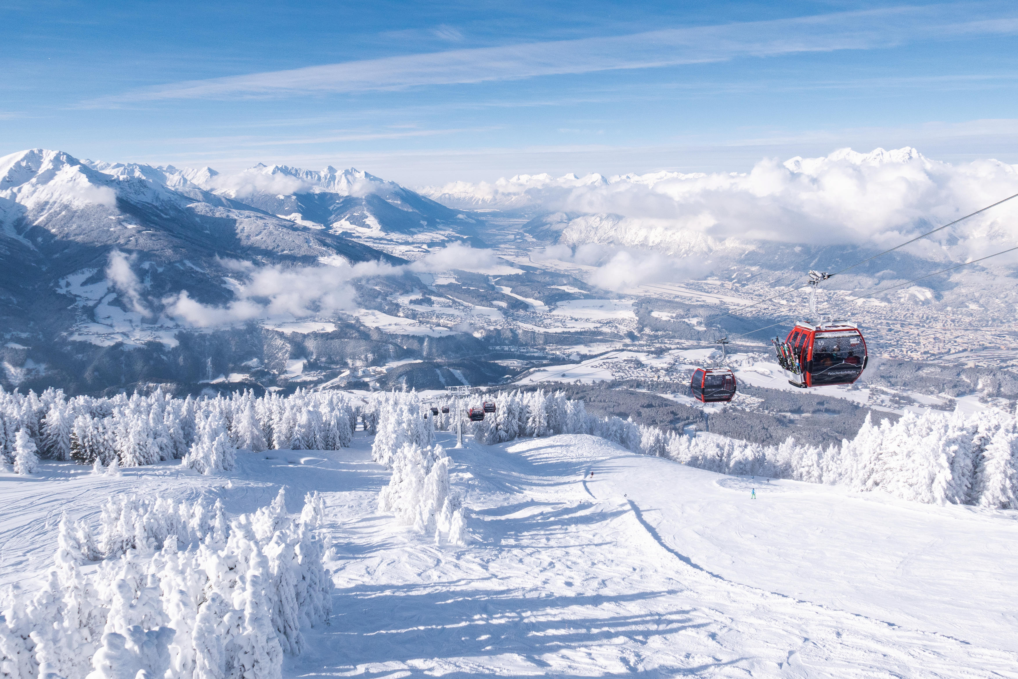 Igls Ski Resort & Holidays 2026/2027 | Igls Austria Skiing | Heidi