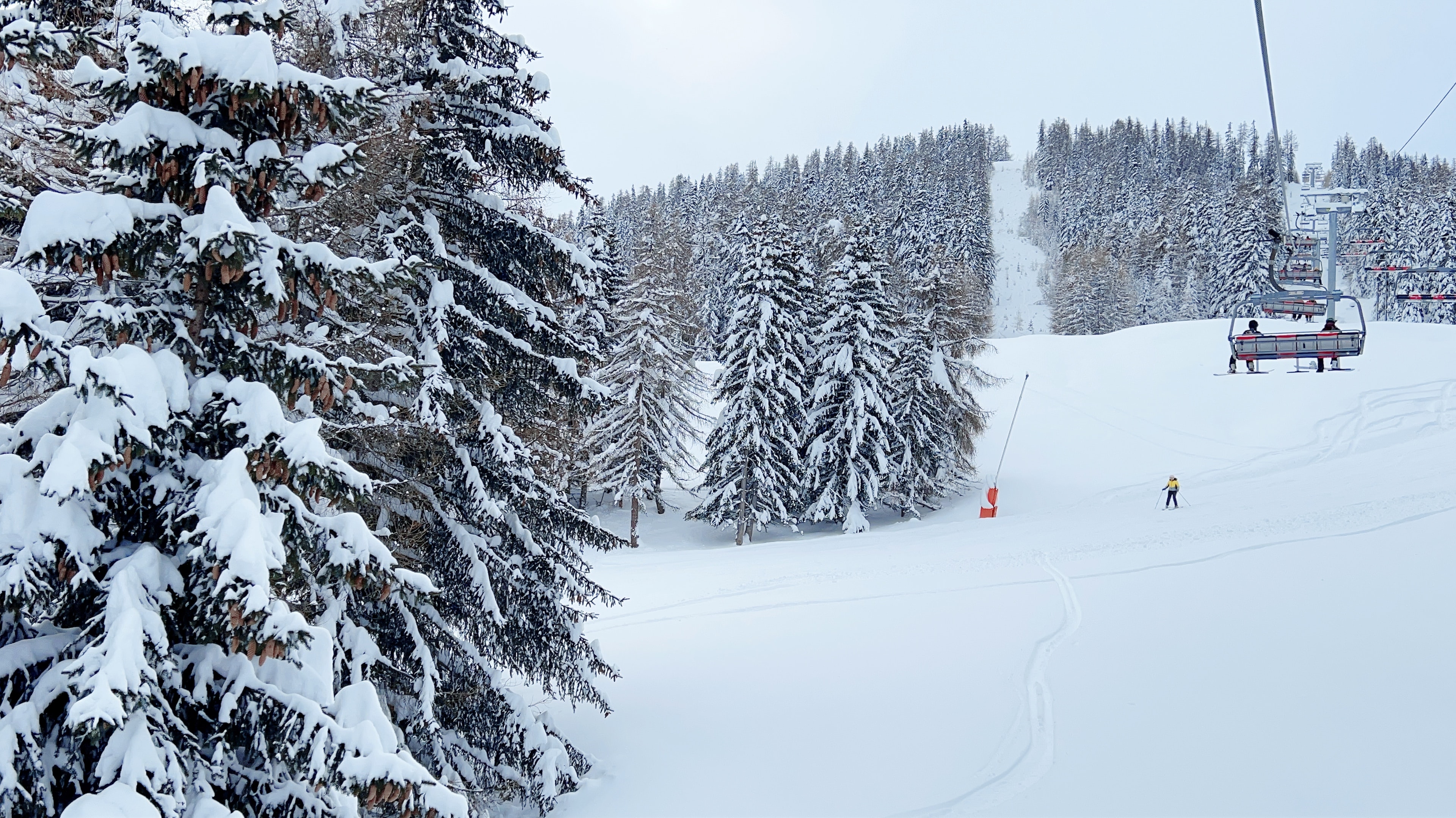 Val d'Allos Ski Holidays 2026/2027 | Val d'Allos Ski Resort | Heidi