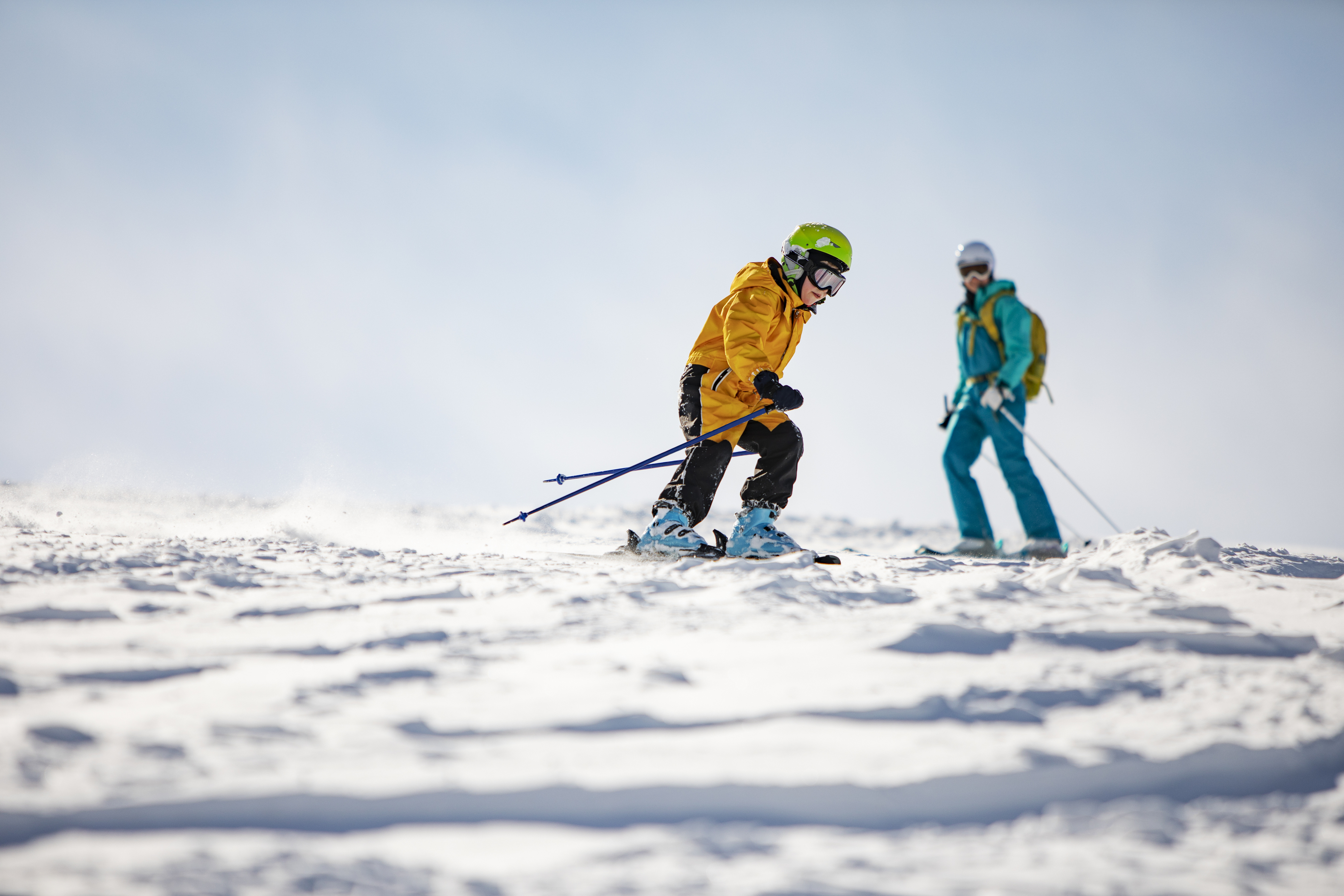 5 Of The Best Half Term Ski Resorts In Austria | Heidi