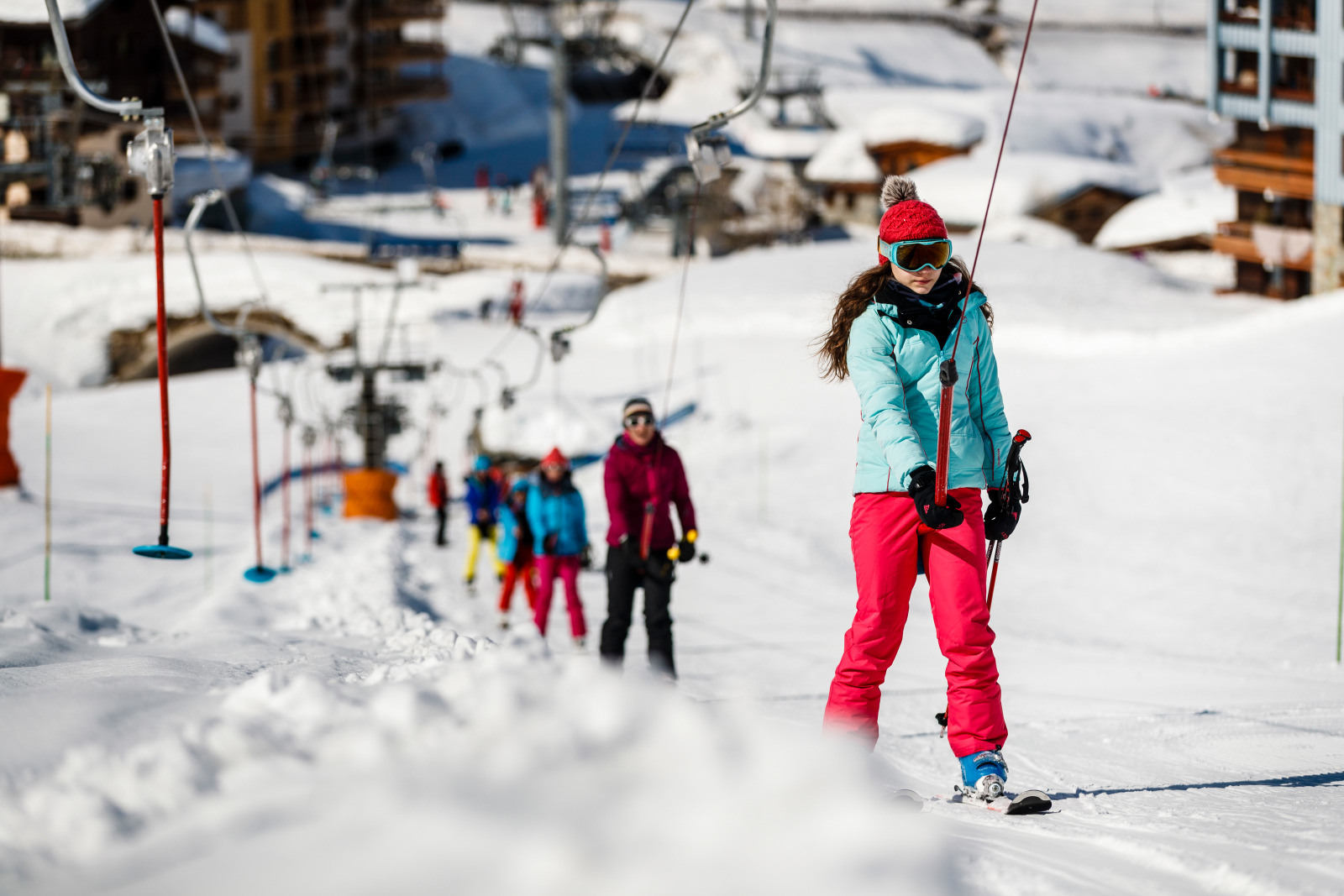 Ski | Blog | Category | Beginner Ski Guide | Heidi