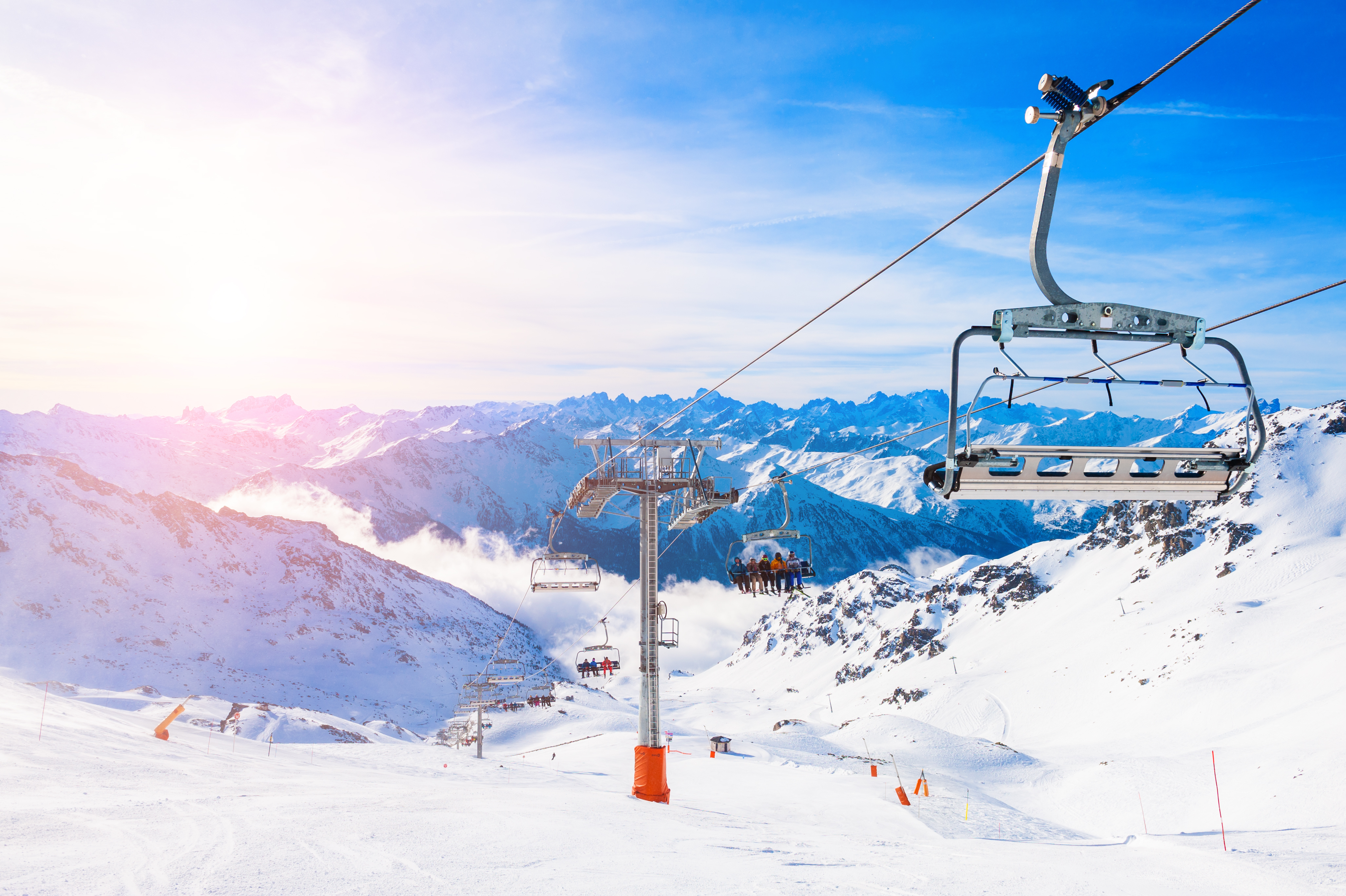 Best High Altitude Ski Resorts | Heidi