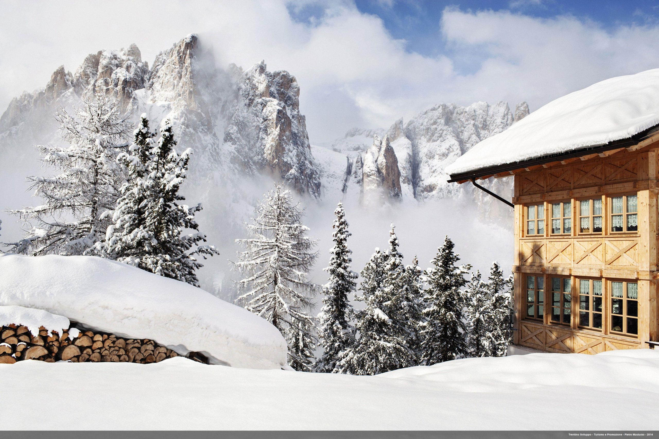 Vigo di Fassa Ski Resort & Holidays 2026/2027 | Vigo di Fassa Italy ...