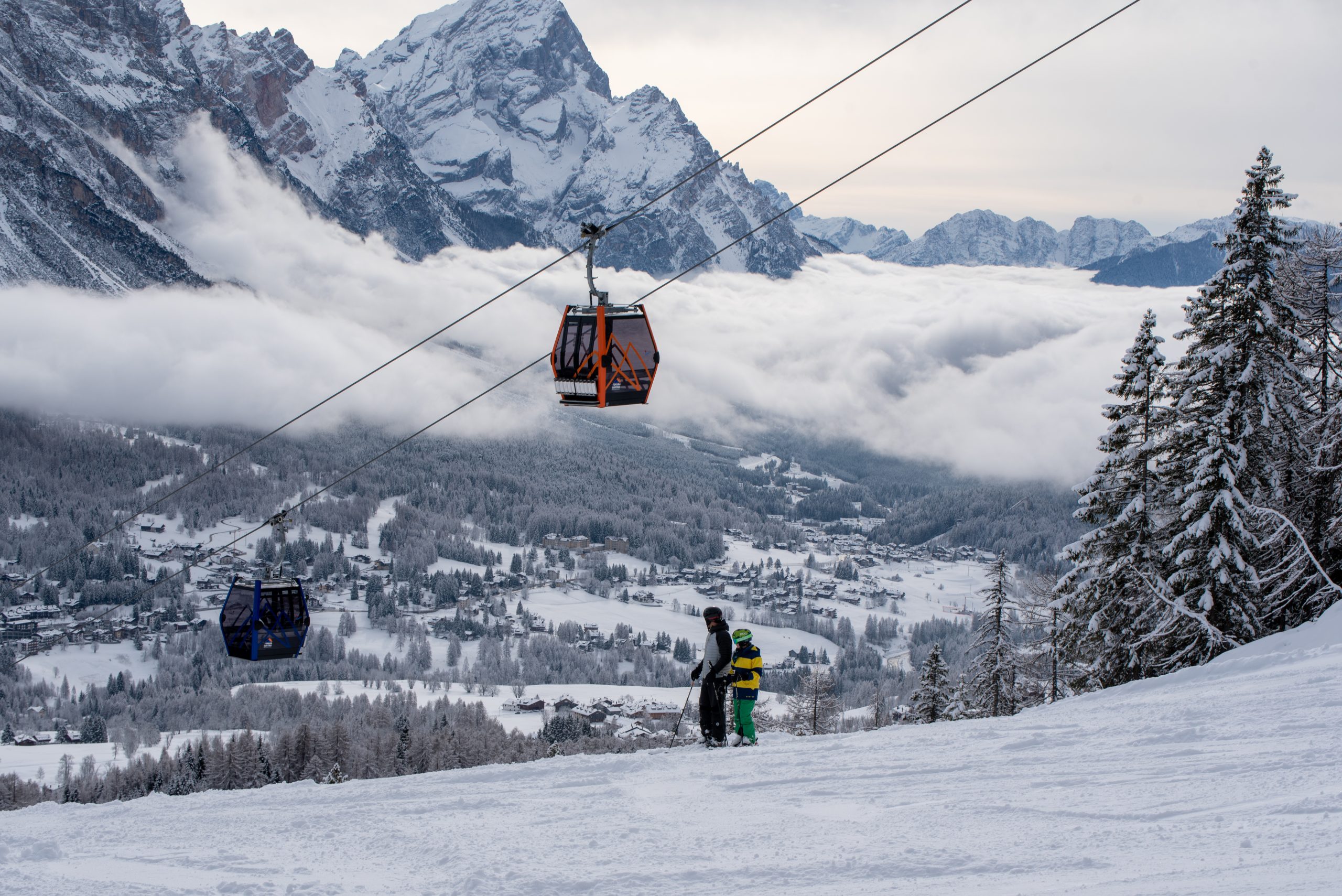 Best Ski Resorts For Weekends Or Short Breaks | Heidi
