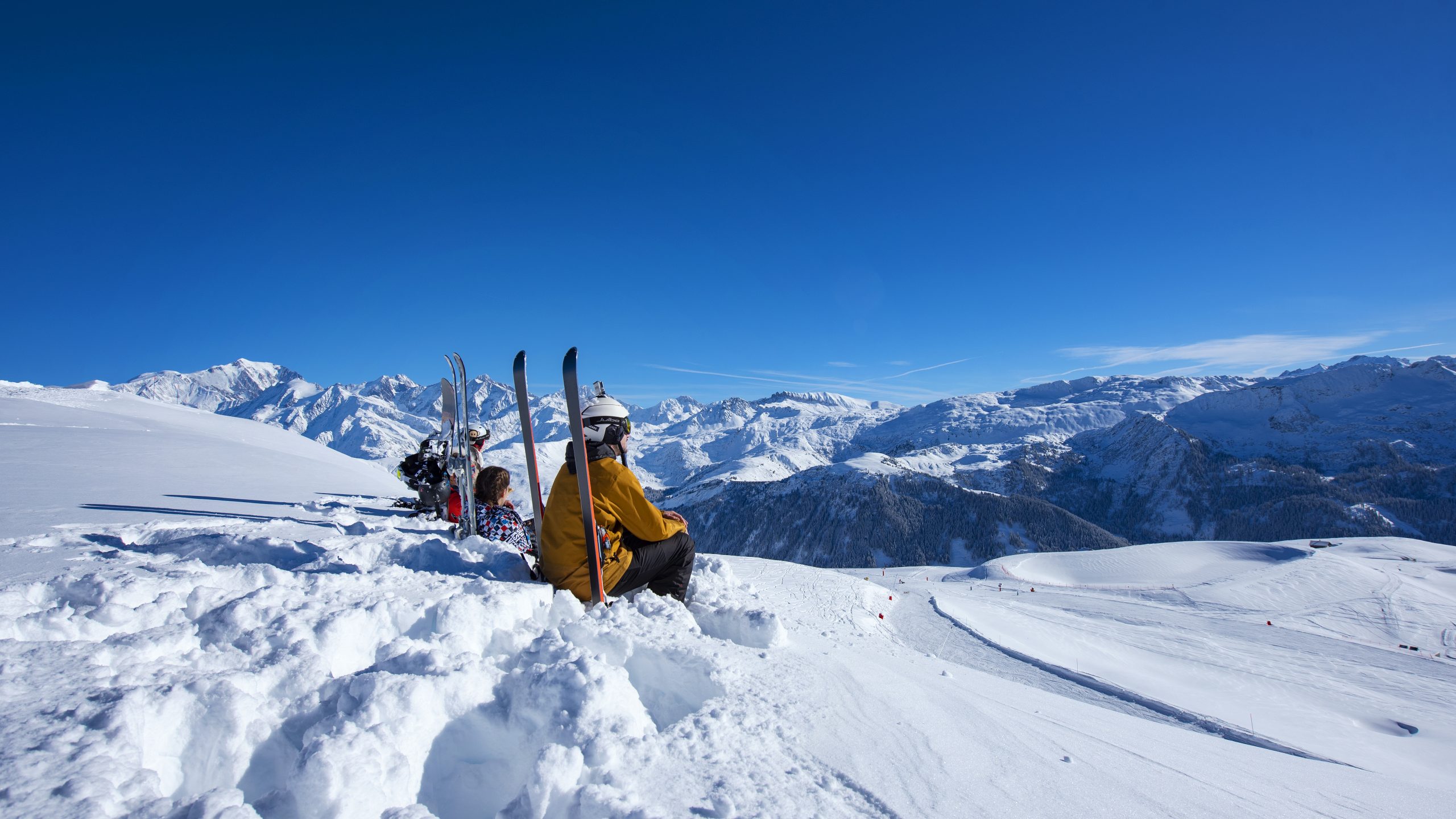 Flumet Ski Holidays 2025/2026 | Flumet Ski Resort | Heidi