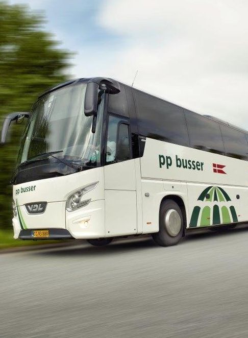 Busser til ethvert formål