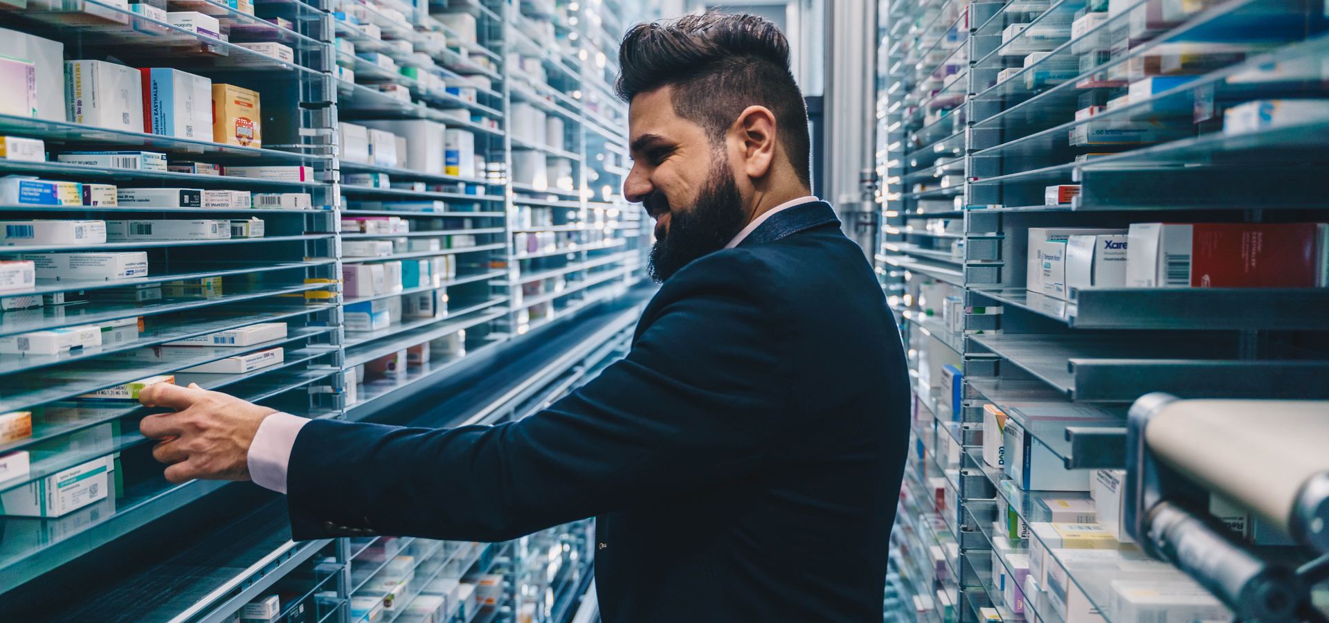 Apothekersassistent bij Lead Healthcare | Lead Healthcare