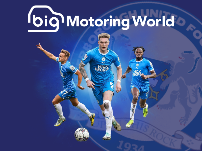 Used Car Dealership UK | Thousands of Used Cars | Big Motoring World