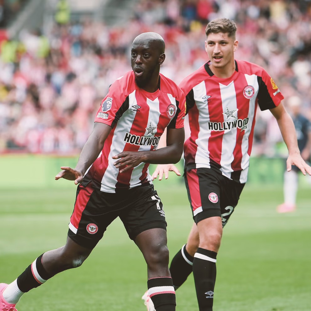 Brentford, ePremier League 2024/25 | Premier League