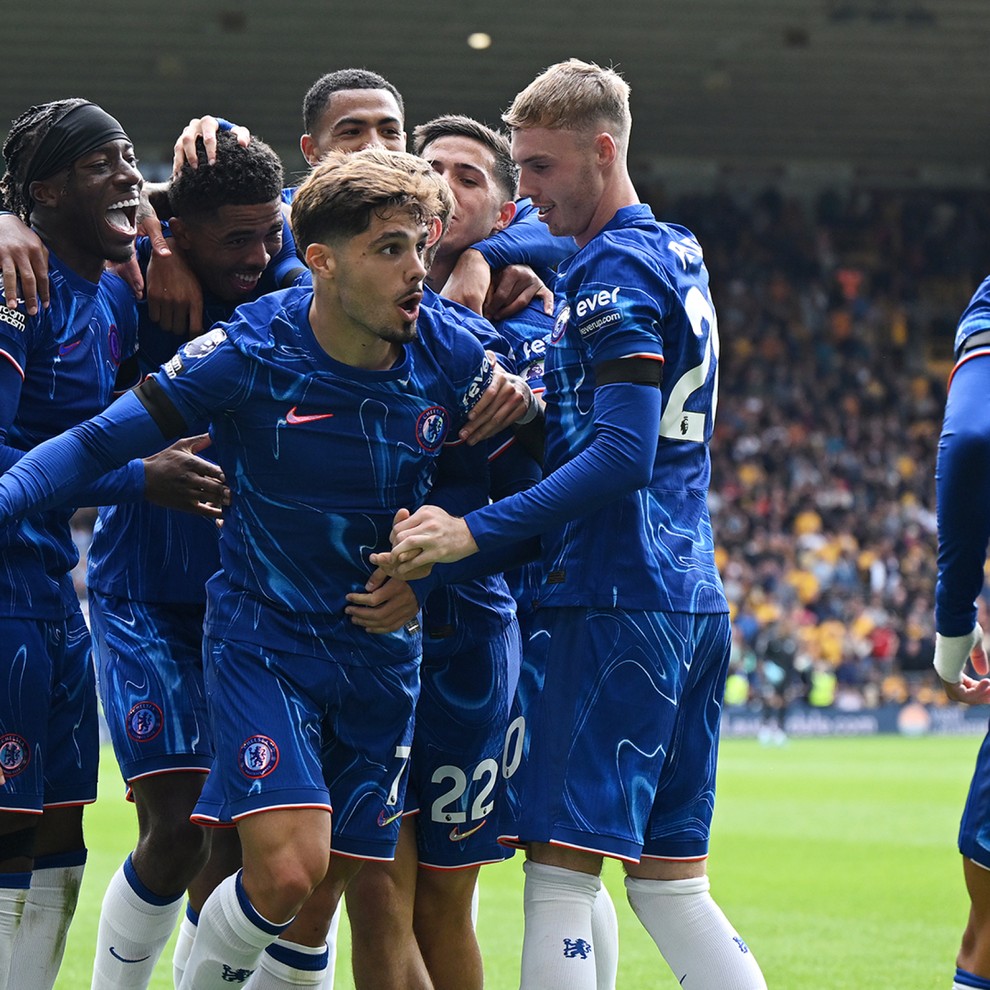 Chelsea, ePremier League 2024/25 | Premier League