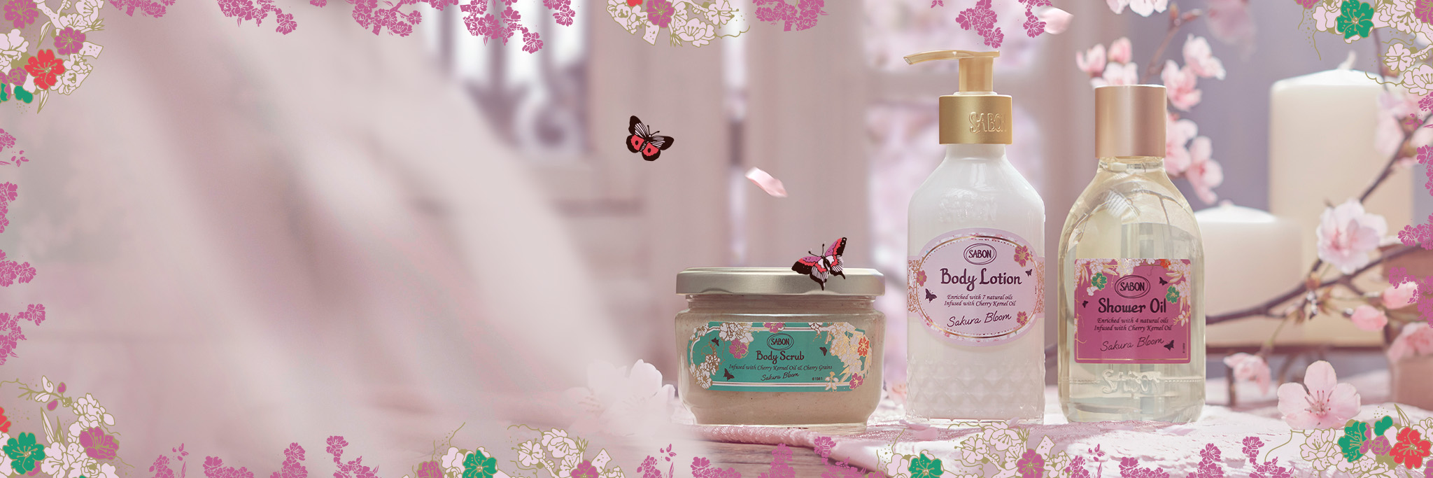 Test – SABON Australia