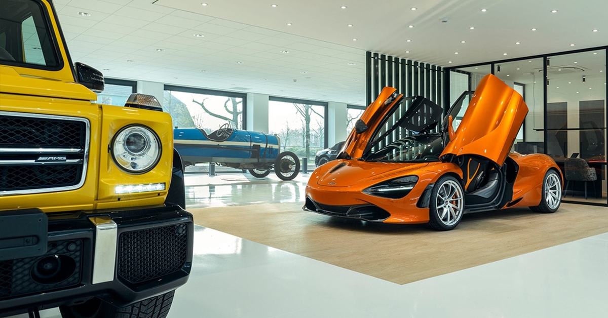 Autotron Exclusive geeft Autotron nieuwe toekomst | Libéma