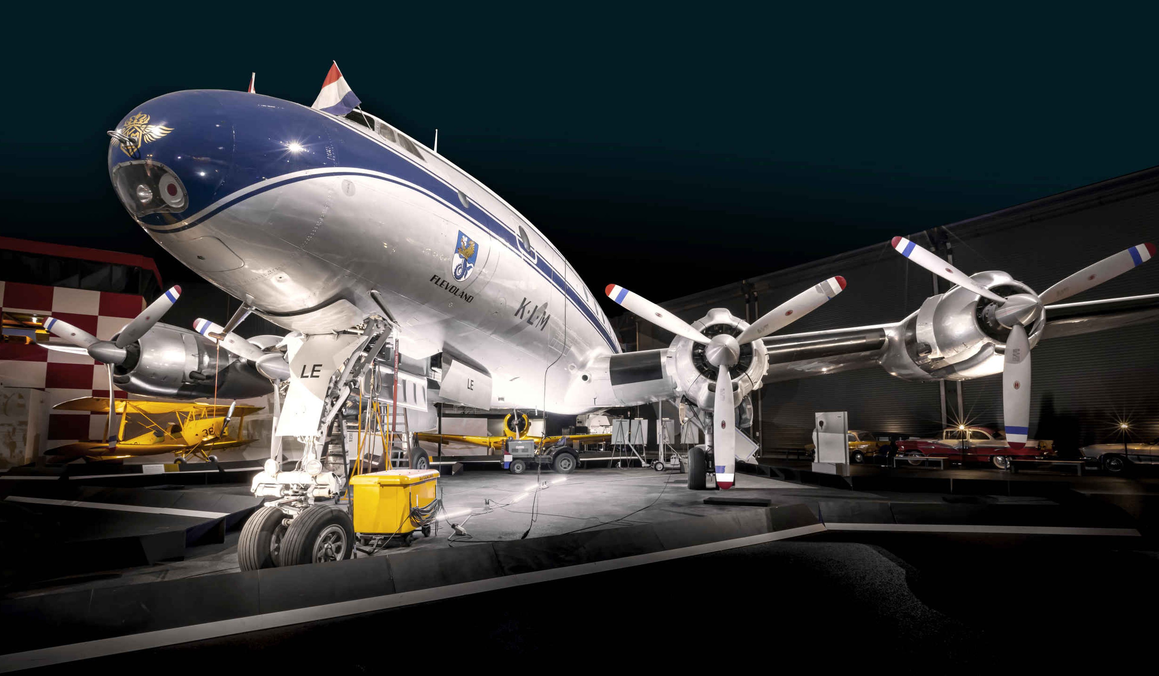 Prijzen - Luchtvaartmuseum Aviodrome