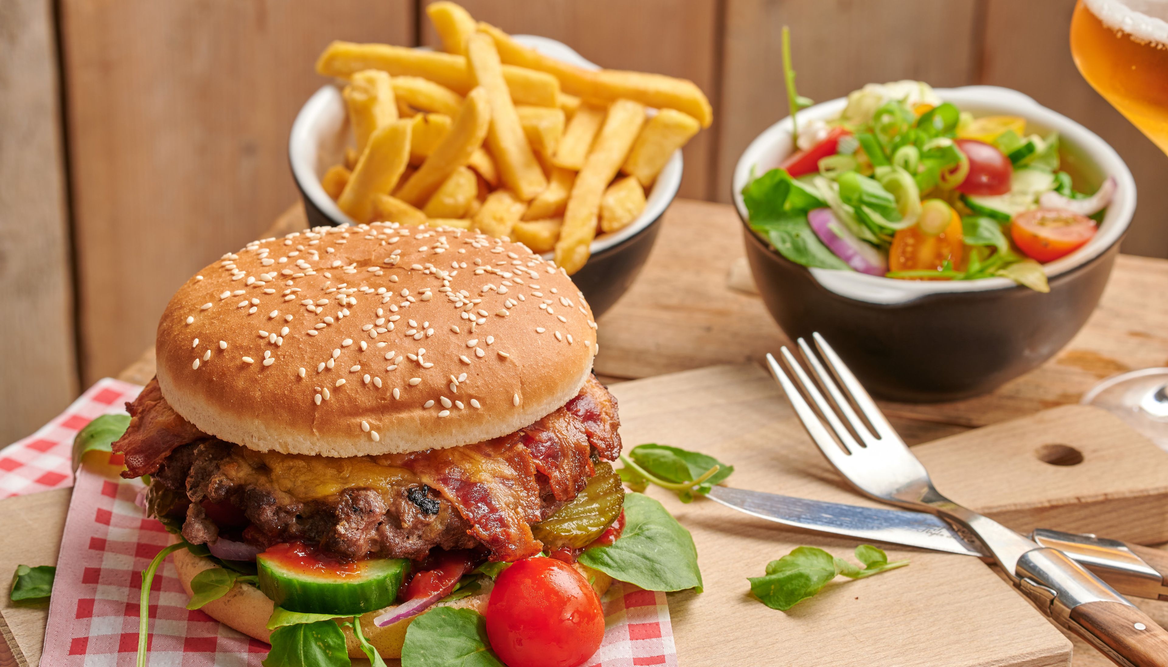 Snackhuis | Vakantiepark Dierenbos