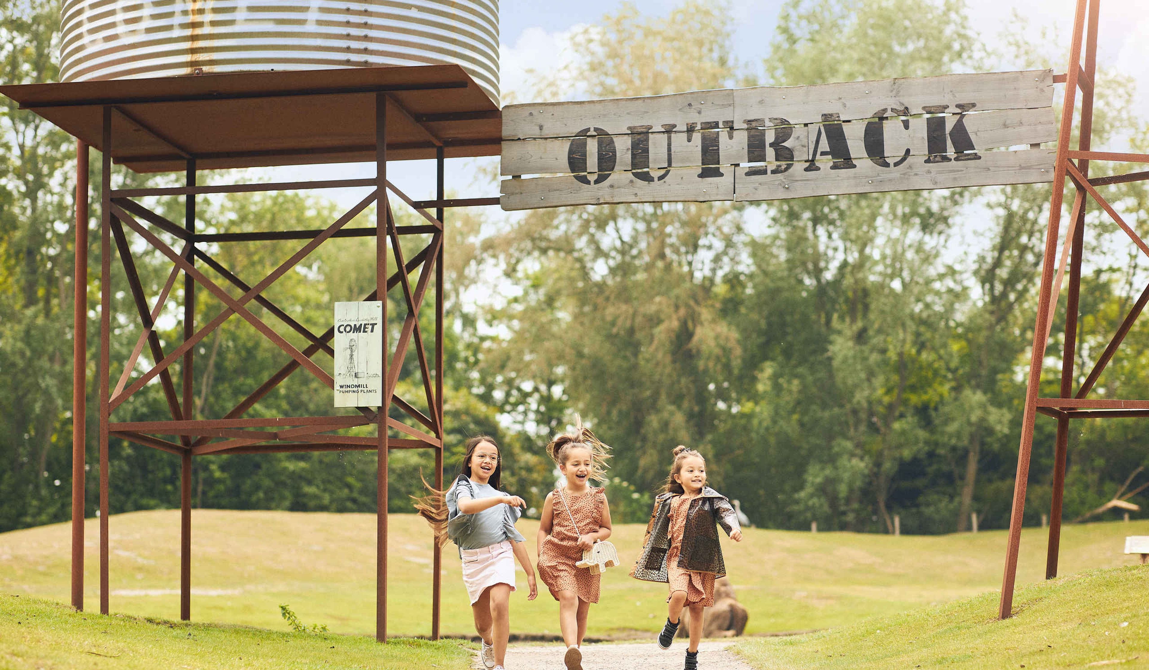 The adventurous zoo in the Netherlands | ZooParc Overloon