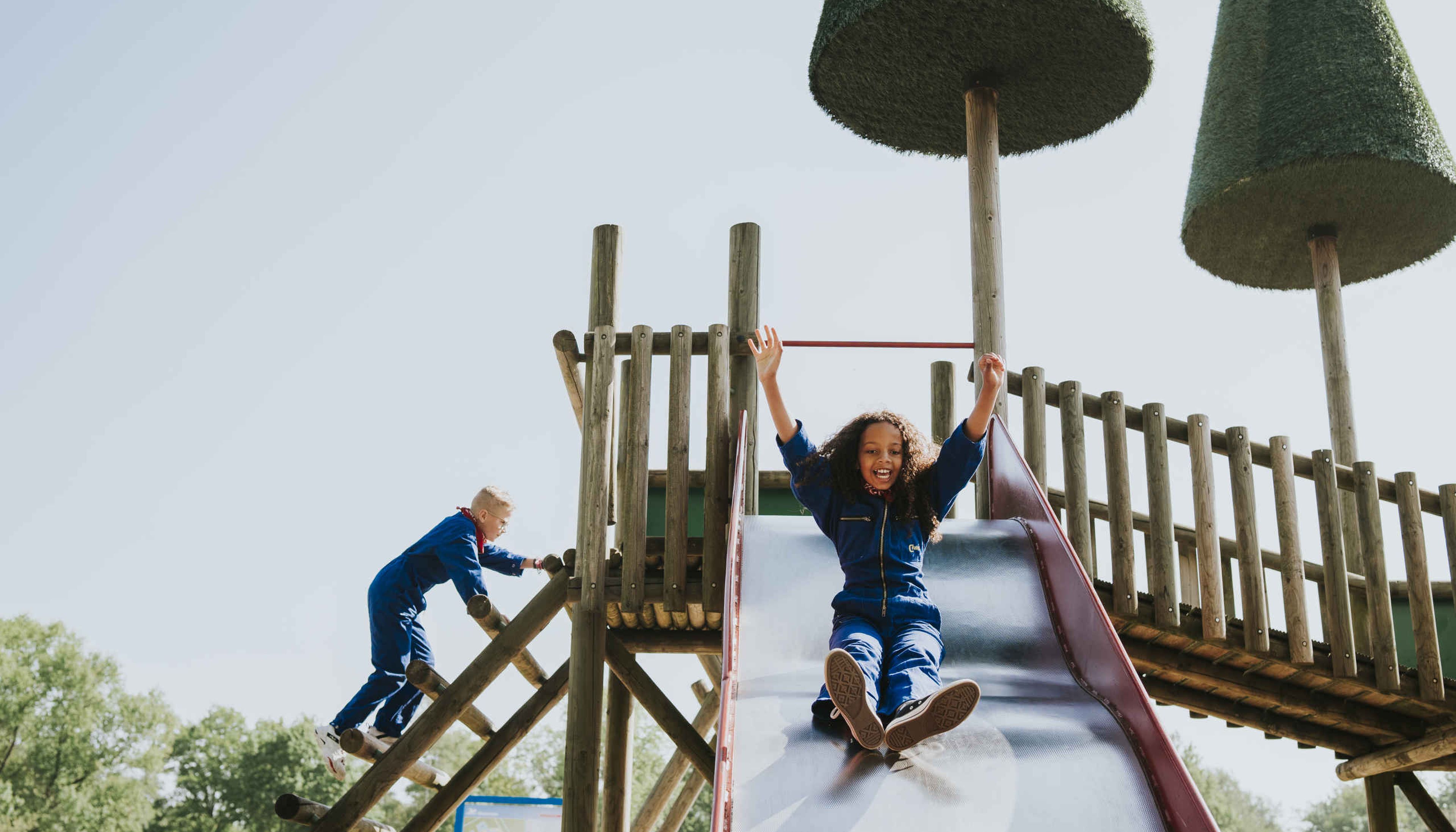 Speeltuinen | Vakantiepark Dierenbos
