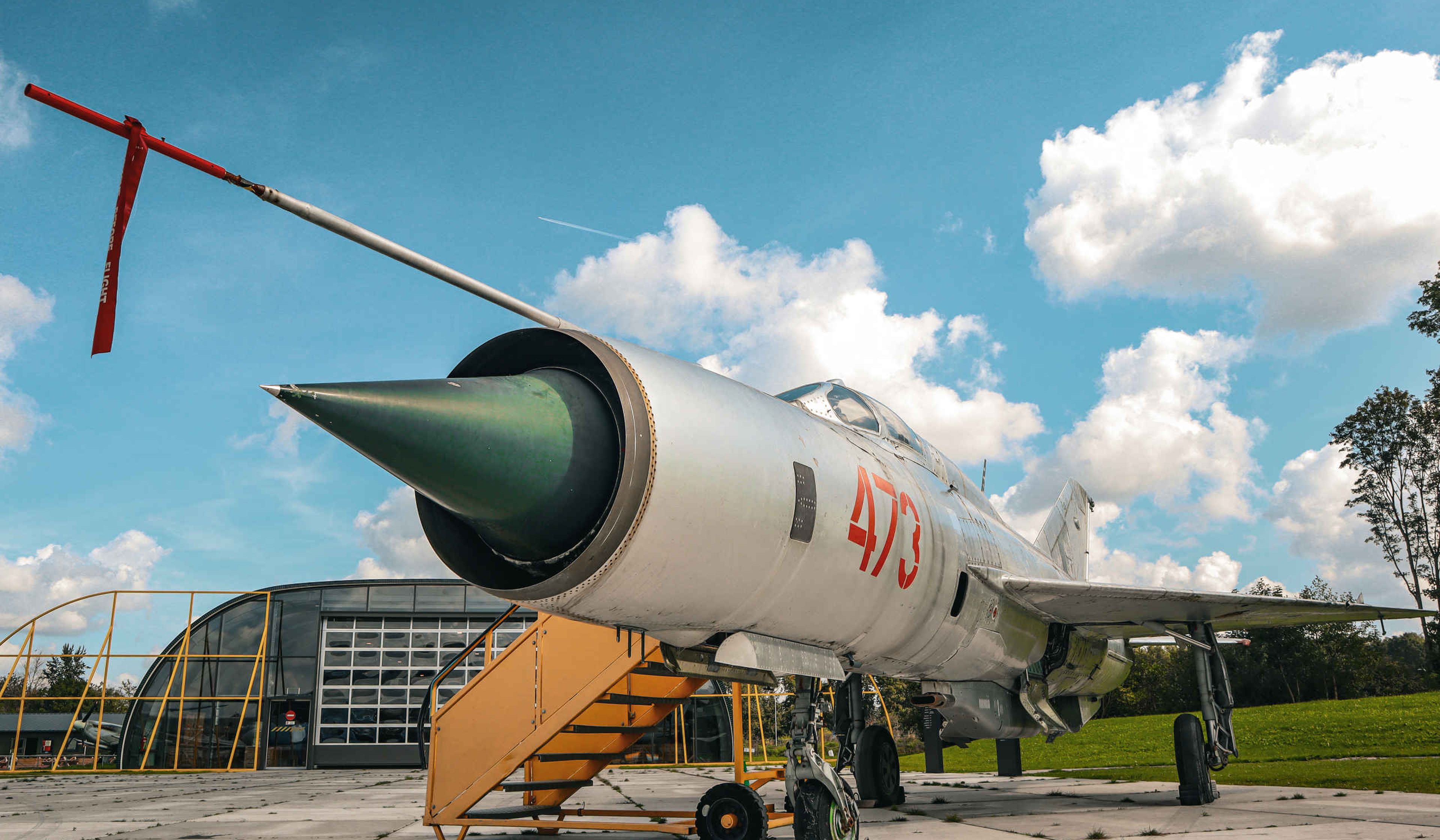 Luchtvaartmuseum Aviodrome | Vakantiepark Dierenbos