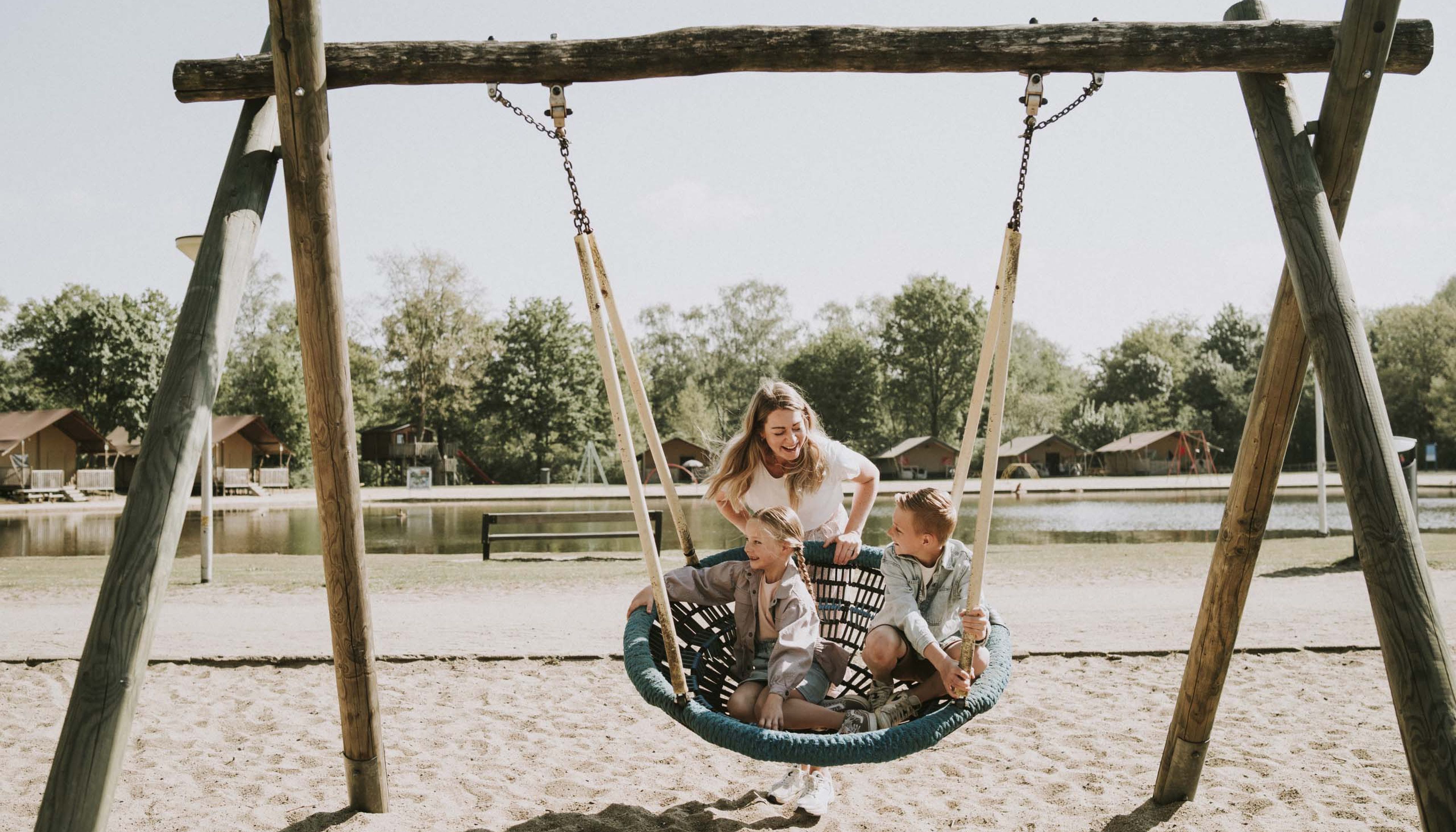 Speeltuinen | Vakantiepark Dierenbos