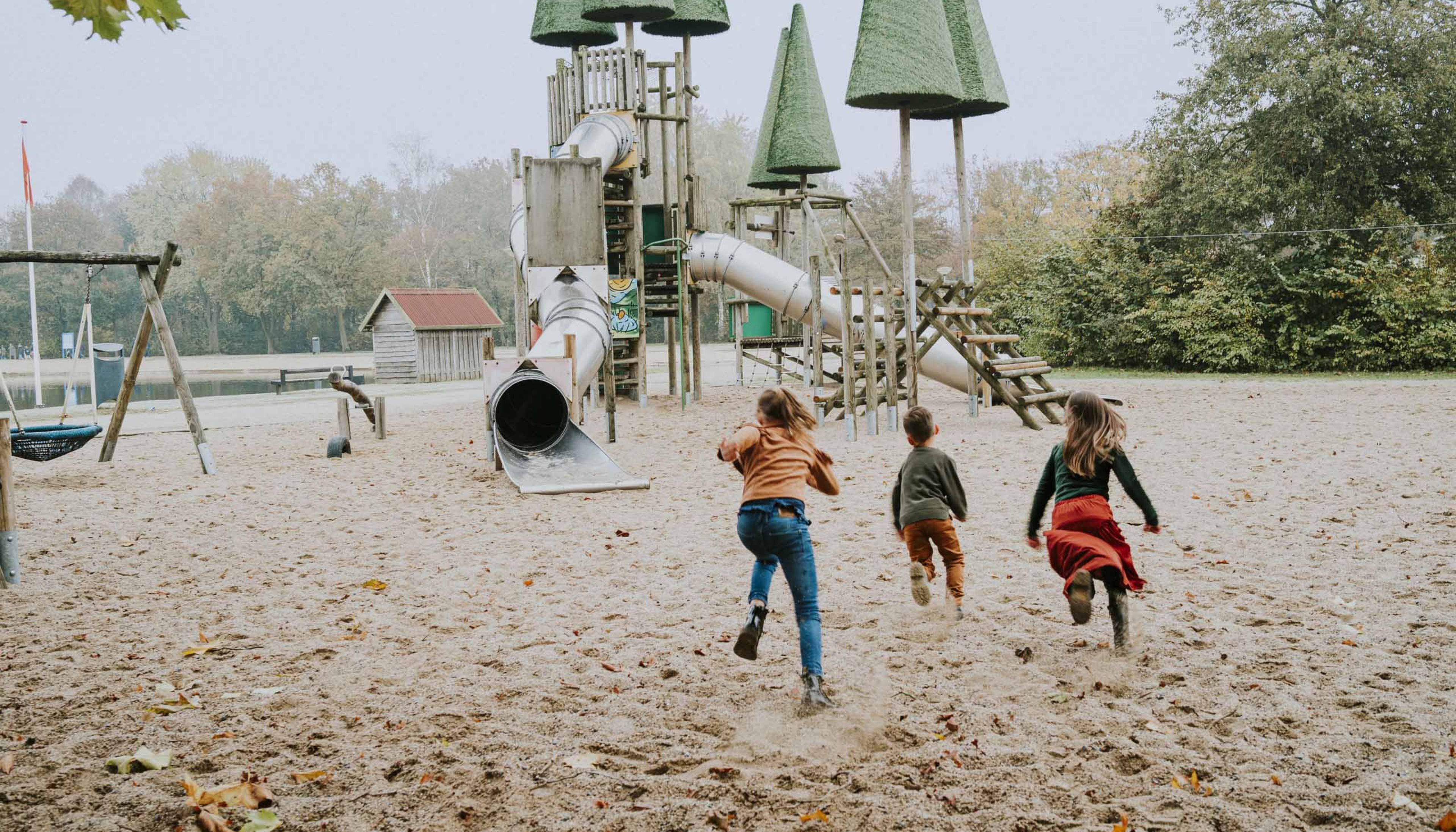 Speeltuinen | Vakantiepark Dierenbos
