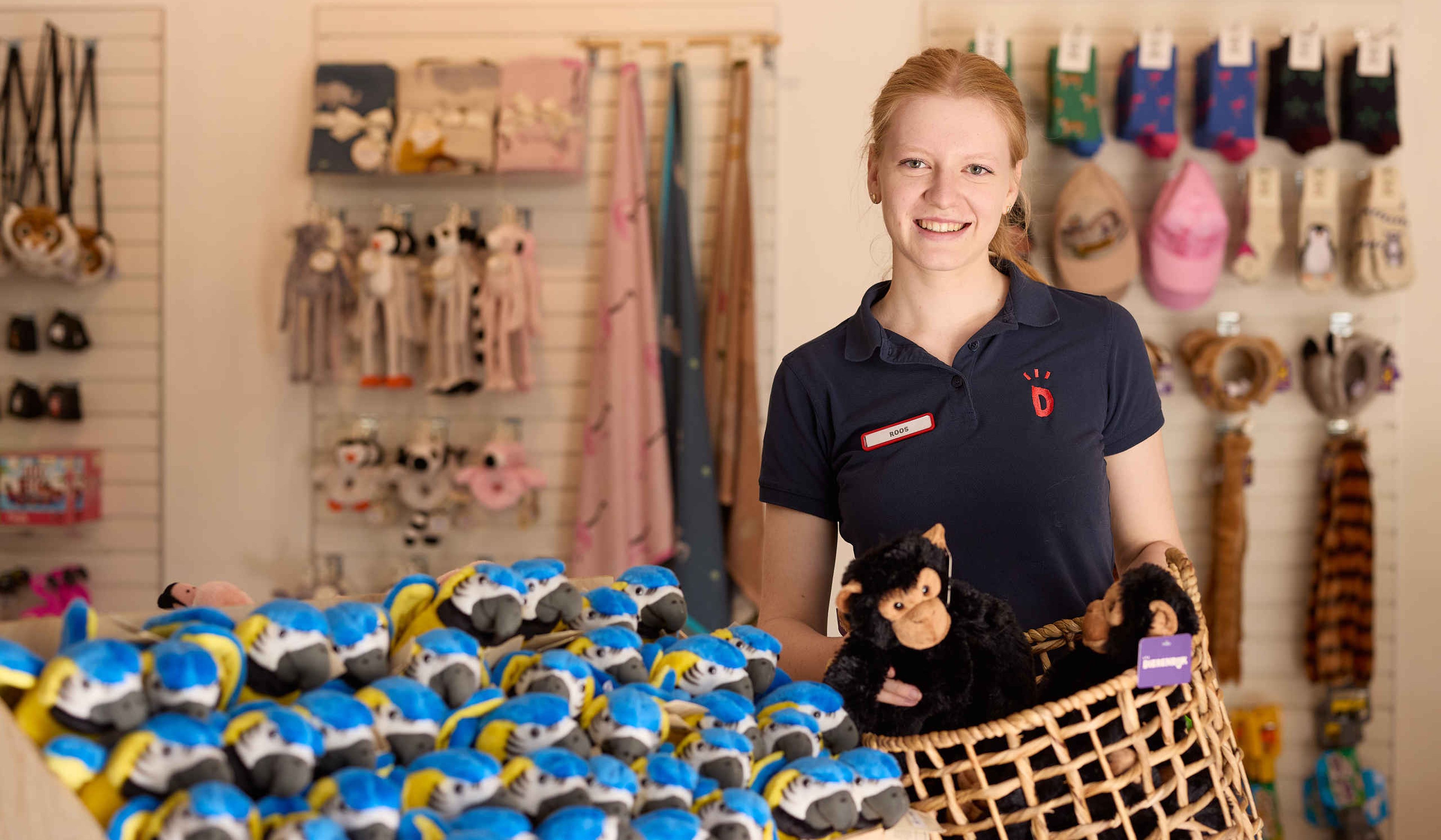 Ontdek de leukste dierentuin vacatures | Eindhoven Zoo