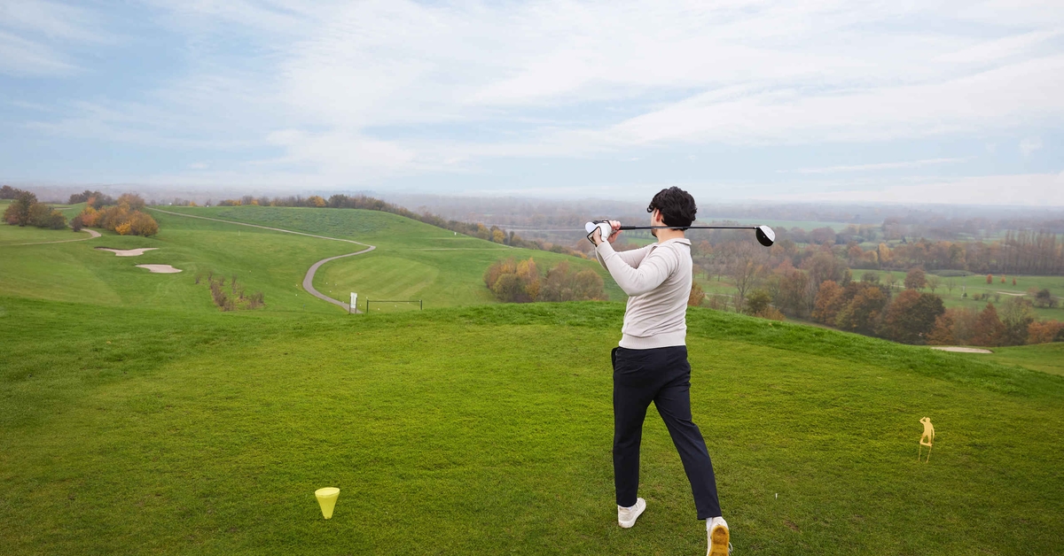 Adres en route | Golf De Gulbergen