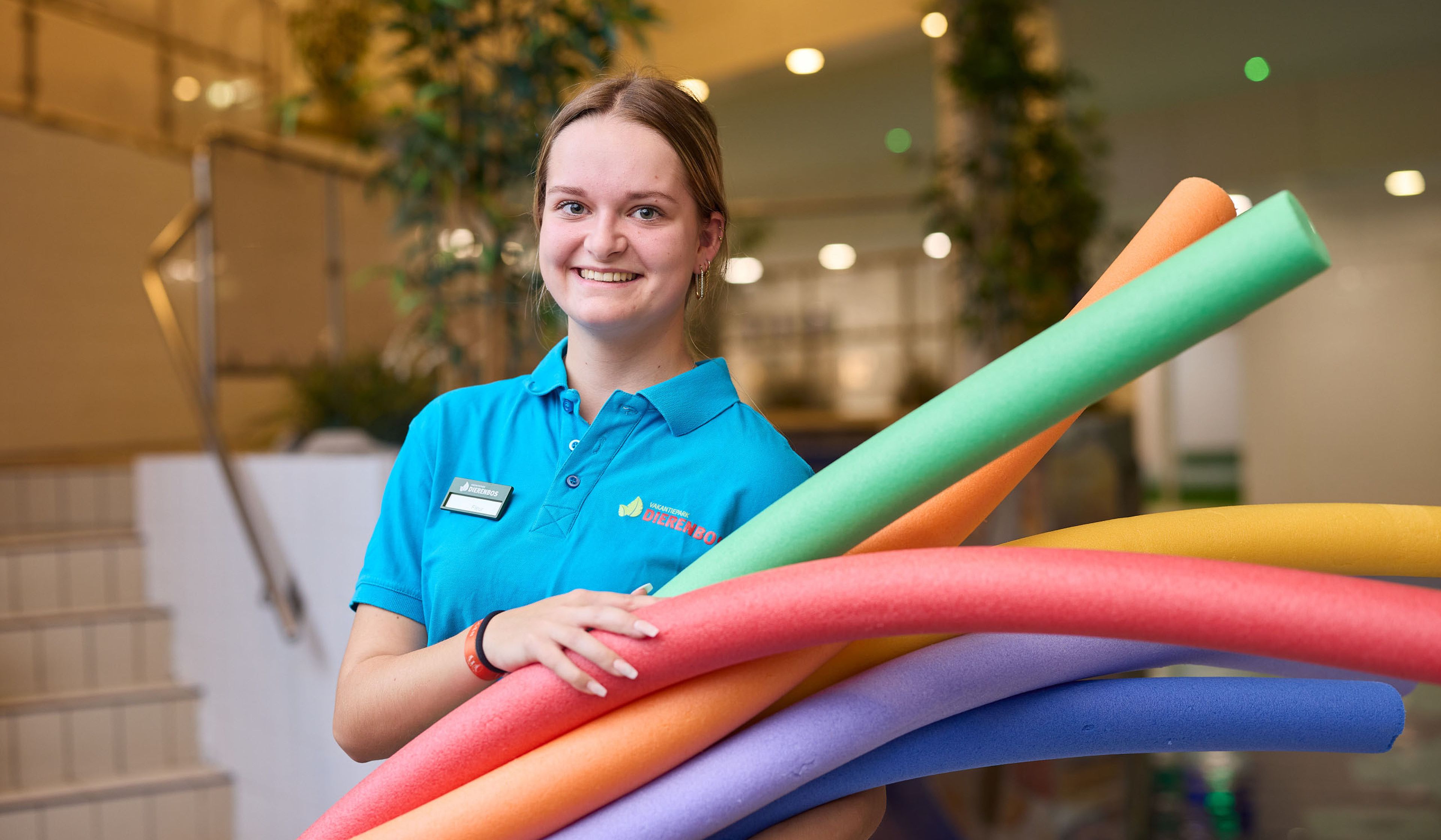 Vacatures en stageplaatsen | Vakantiepark Dierenbos