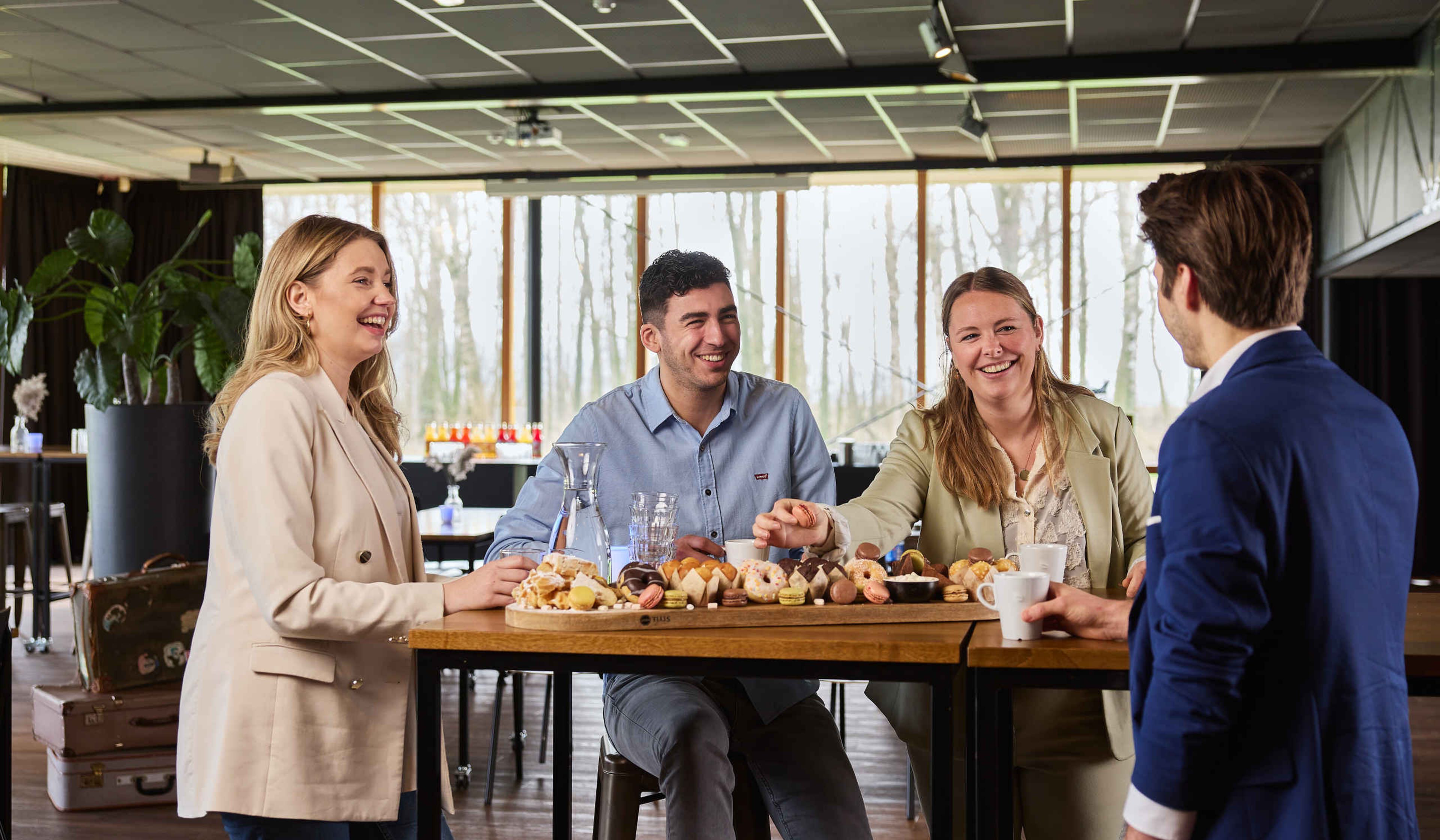 Organiseren - Aviodrome