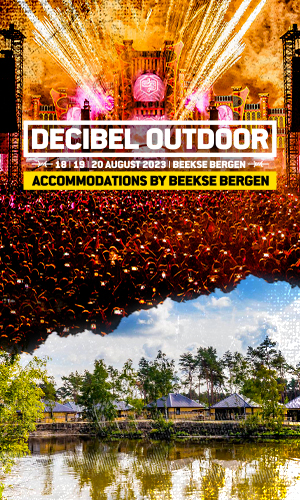 Decibel outdoor | 18, 19 & 20 august 2023 | Decibel