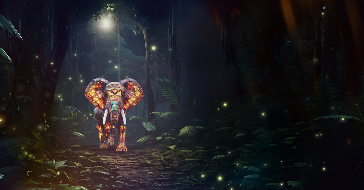 Light Safari | Safaripark Beekse Bergen