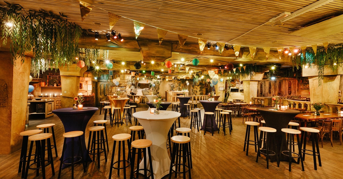 The Adventure Lounge | Locaties | Beekse Bergen