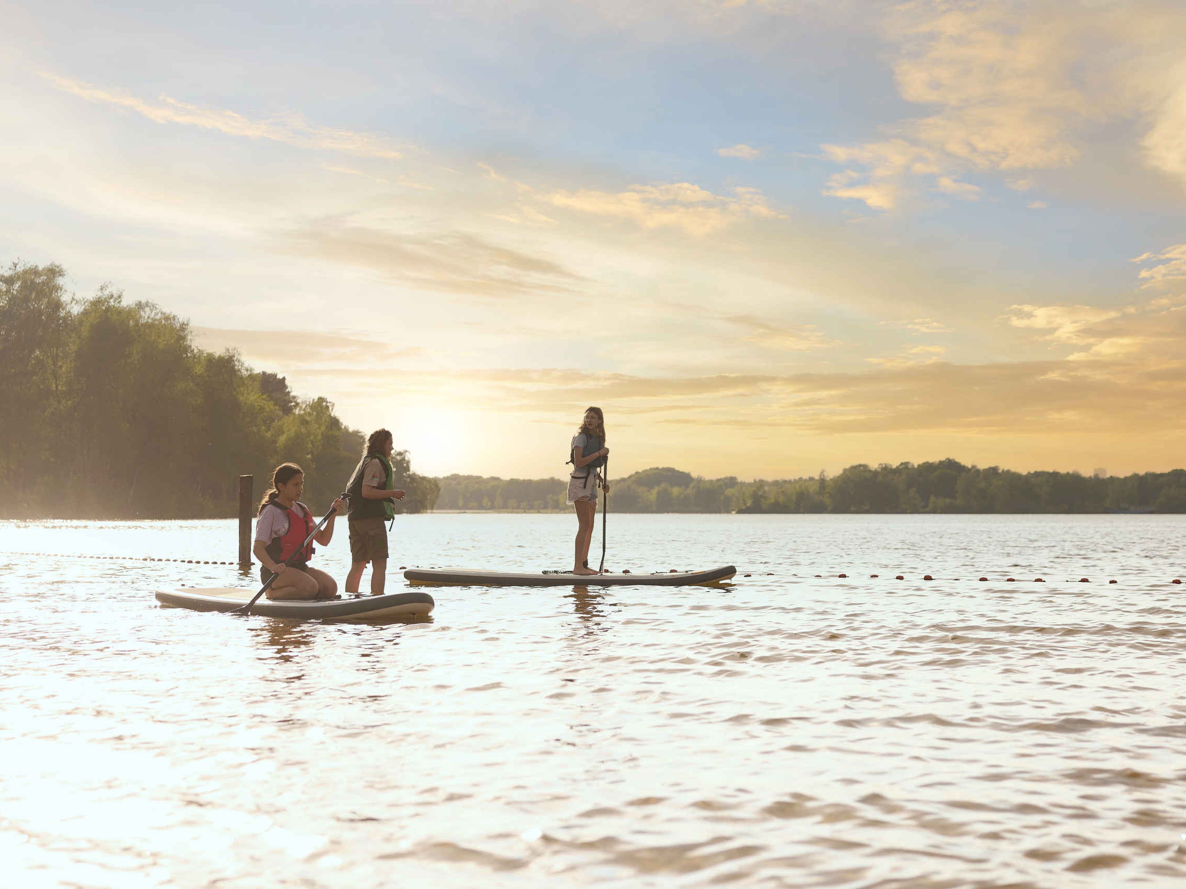 Hayi Canoe & Bike Rental | Beekse Bergen