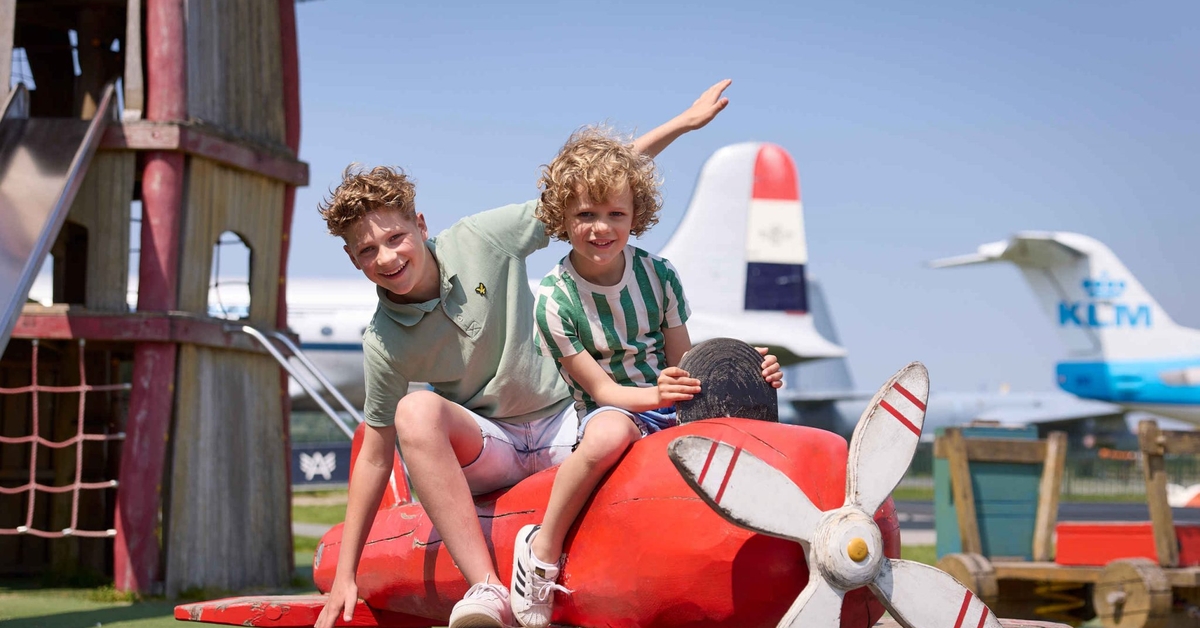 Tickets met korting | Luchtvaartmuseum Aviodrome