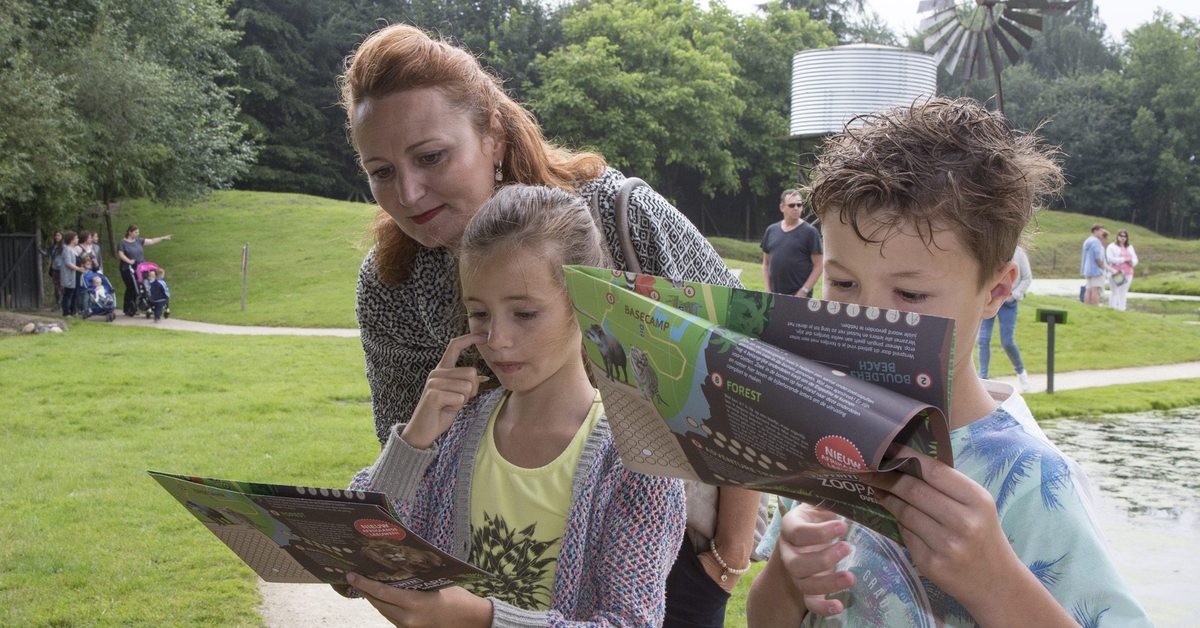 Insecten eten en poep herkennen: tijdens de Expeditieweek leren ...