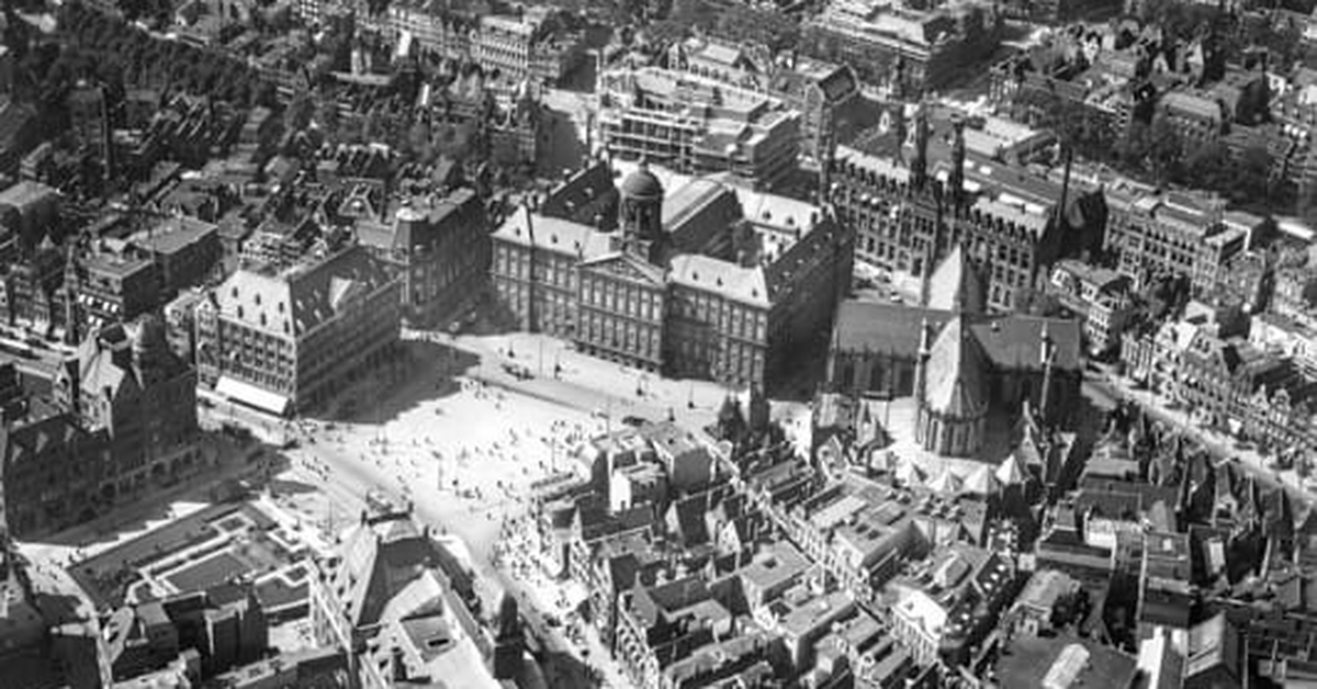 Aerial photo archive - Aviodrome