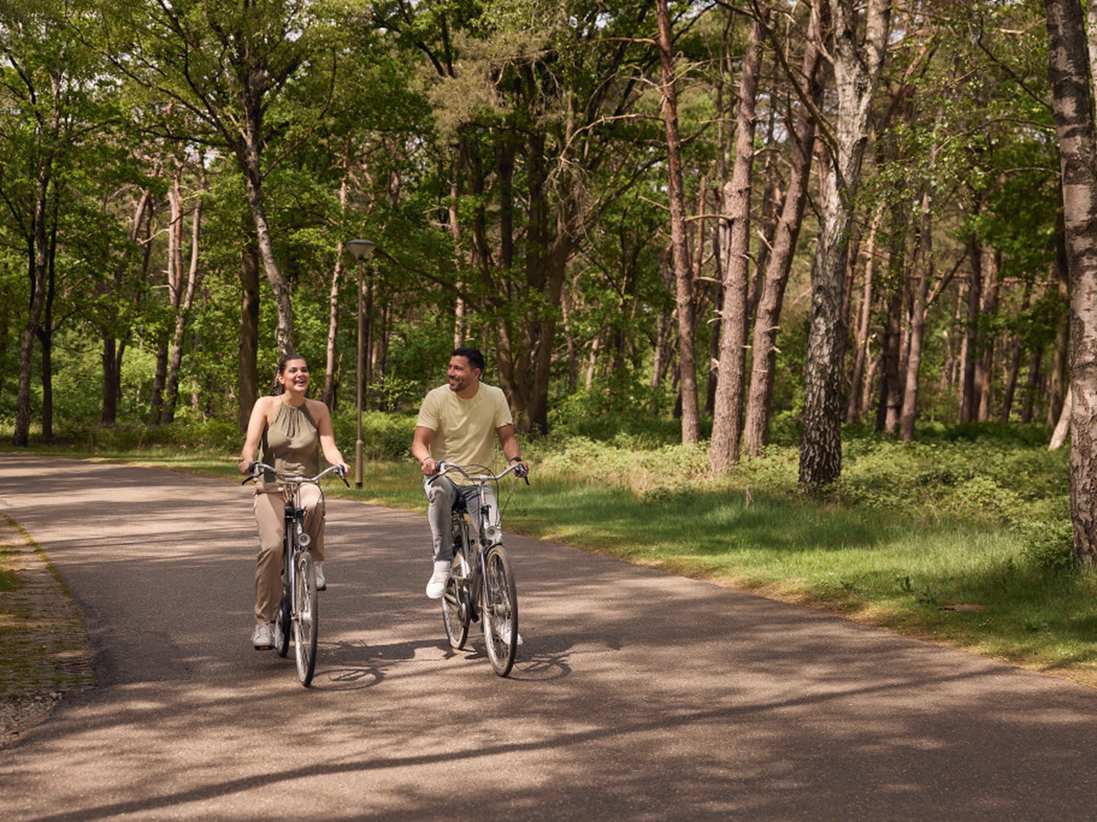 Hayi Canoe & Bike Rental | Beekse Bergen