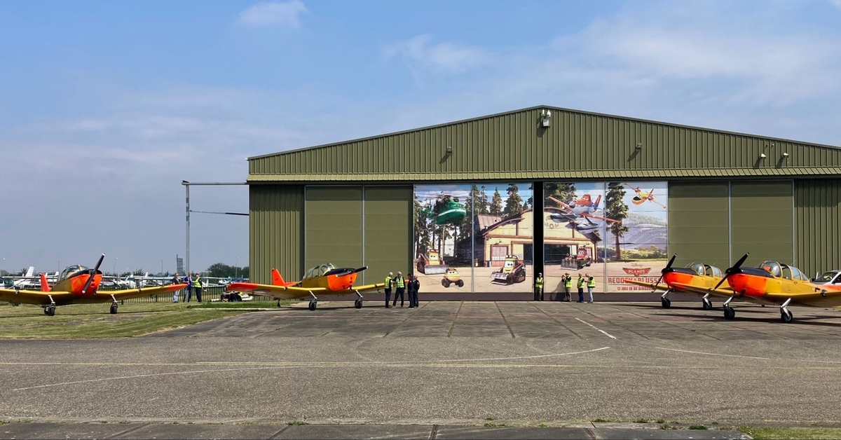 Spectaculaire, unieke toestellen tijdelijk te zien bij Aviodrome ...