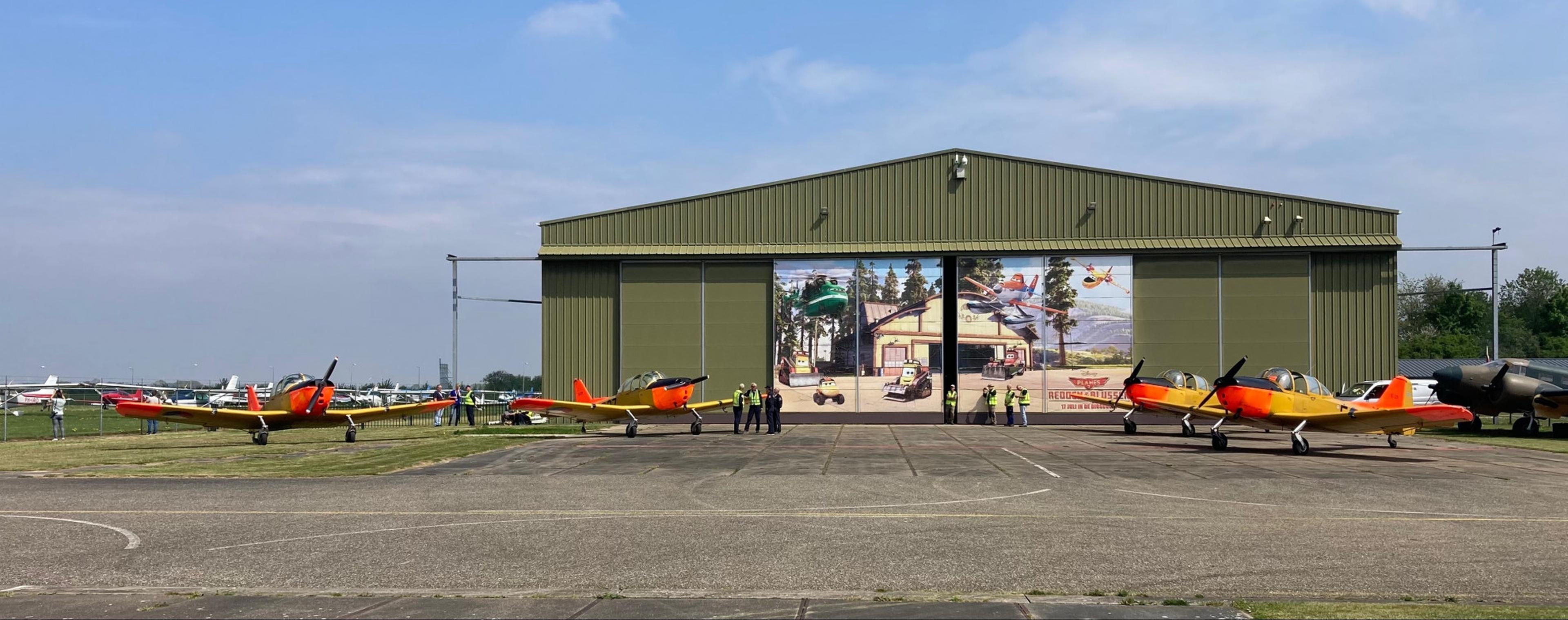Spectaculaire, unieke toestellen tijdelijk te zien bij Aviodrome ...