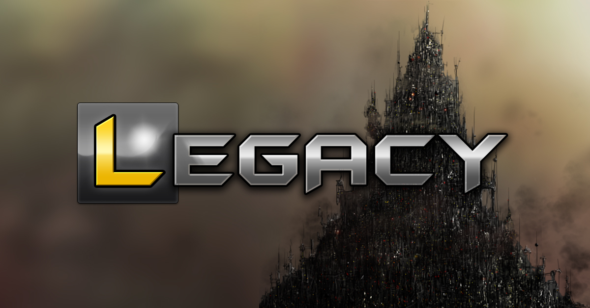 Hunted Cow Games - Legacy Online - Hunted Cow Games