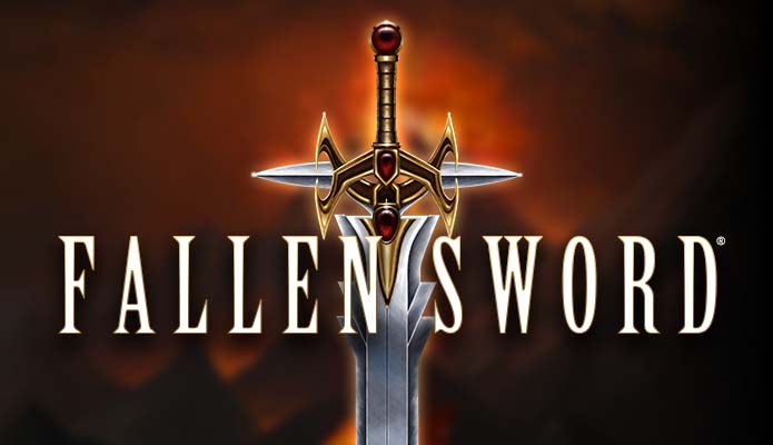 Hunted Cow Games - Fallen Sword - Hunted Cow Games