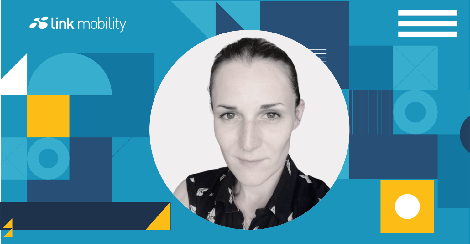 Faces of LINK - Audrey Harris