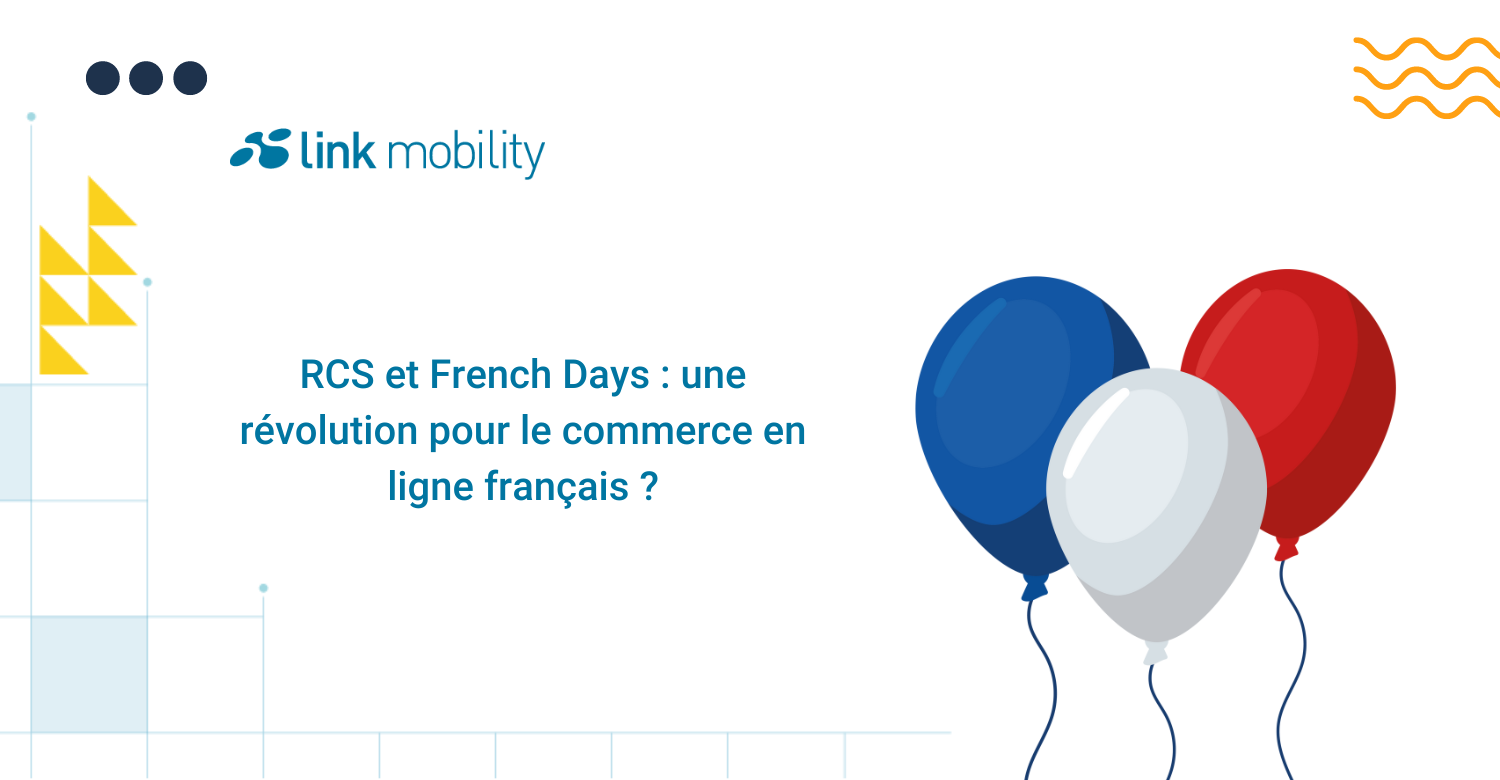 RCS et French Days : une révolution pour le commerce en ligne français