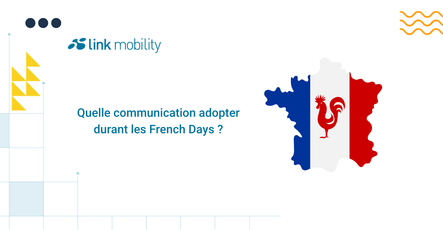Quelle communication adopter durant les French Days