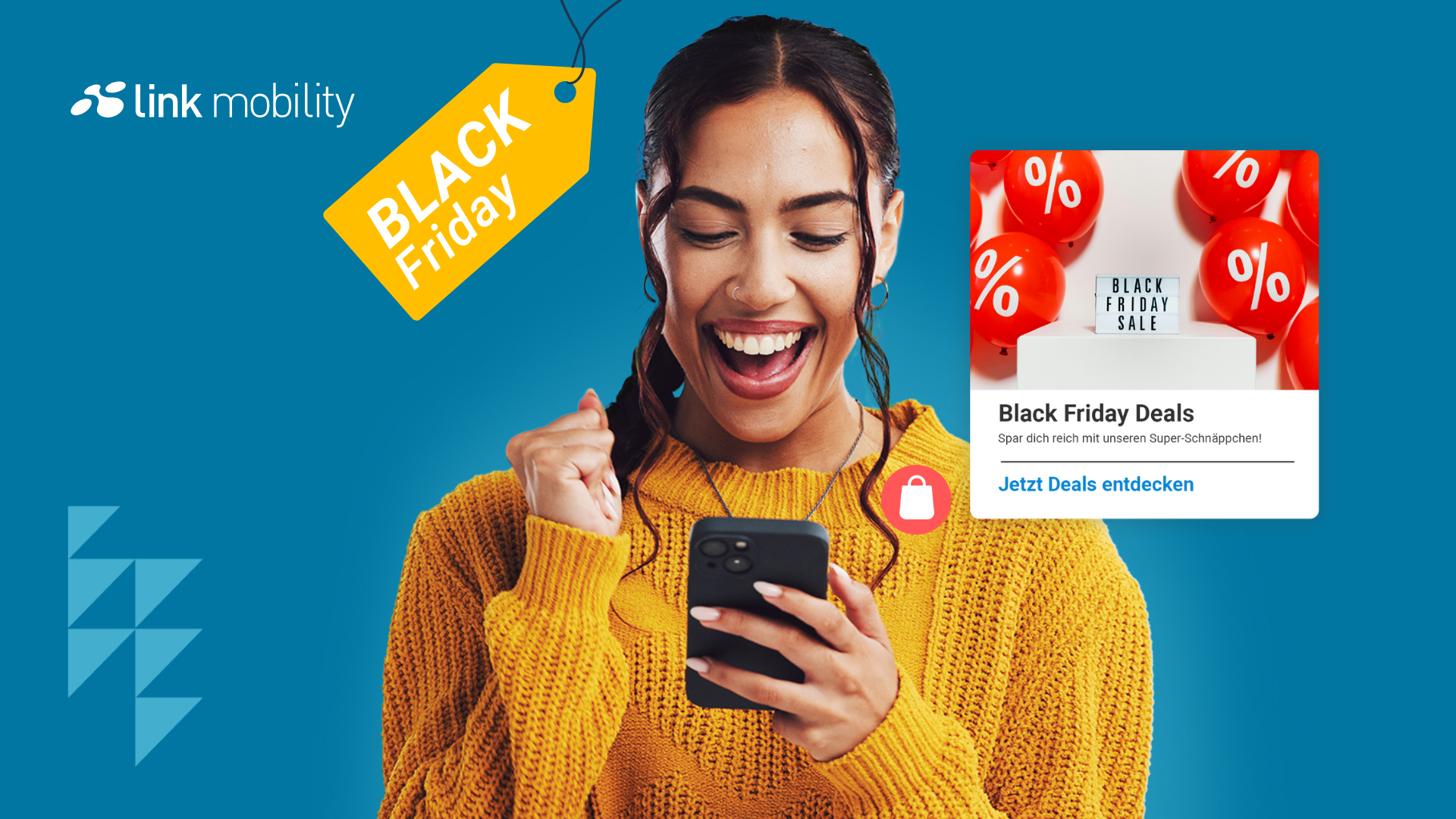 Black Friday Marketing: Mit RCS zu mehr Umsatz