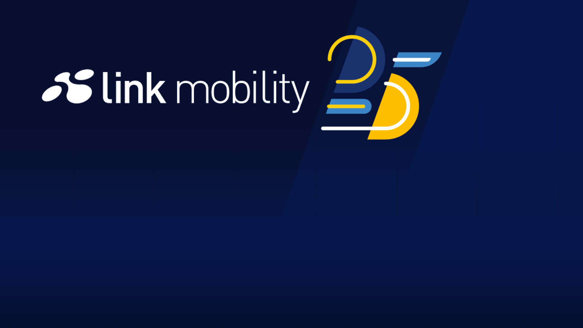 25-års jubileum: The LINK Mobility Journey