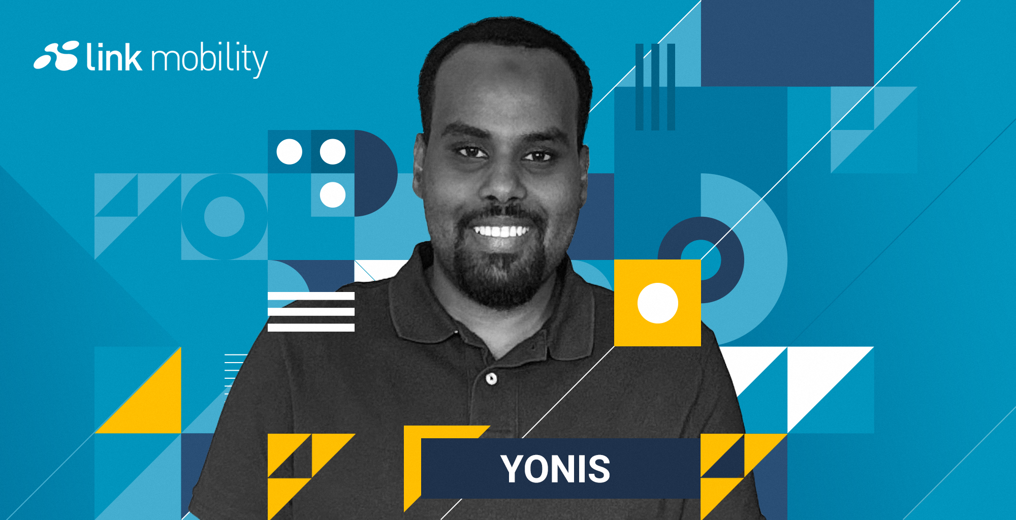 Faces of LINK: Meet Yonis Djama, Western Product Expert
