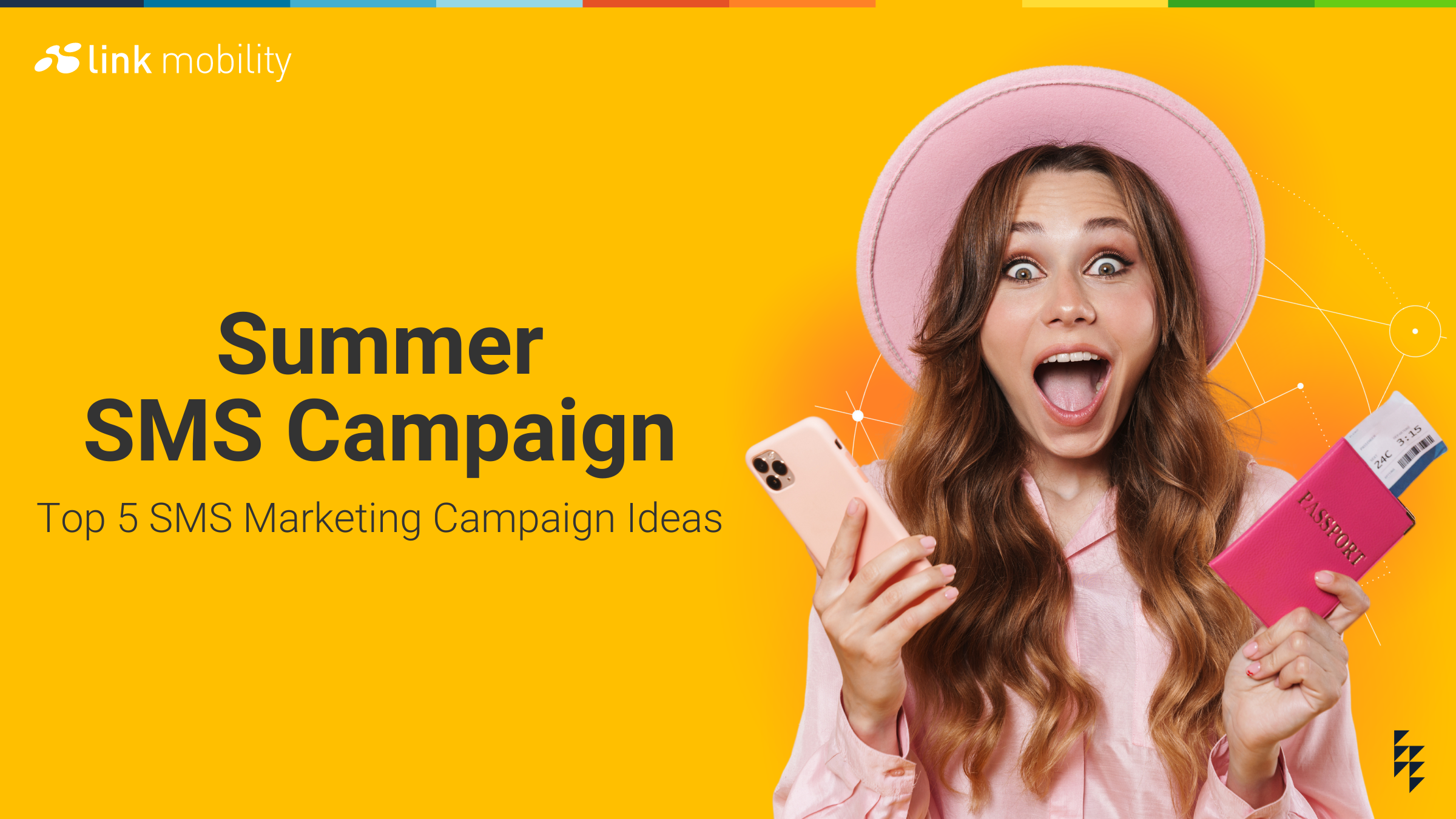 Summer SMS Campaign: Top 5 SMS Marketing Campaign Ideas