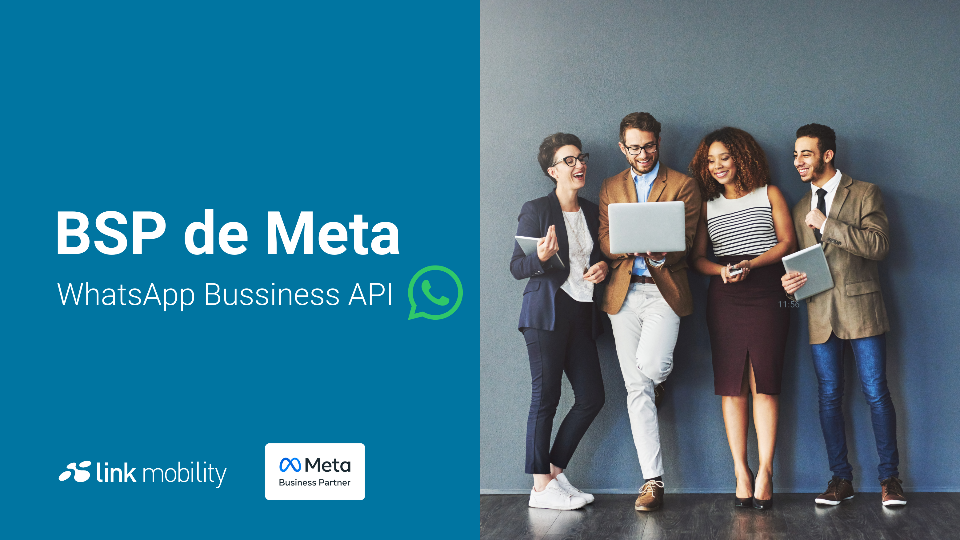 Que es un BSP de Meta Proveedor de WhatsApp API
