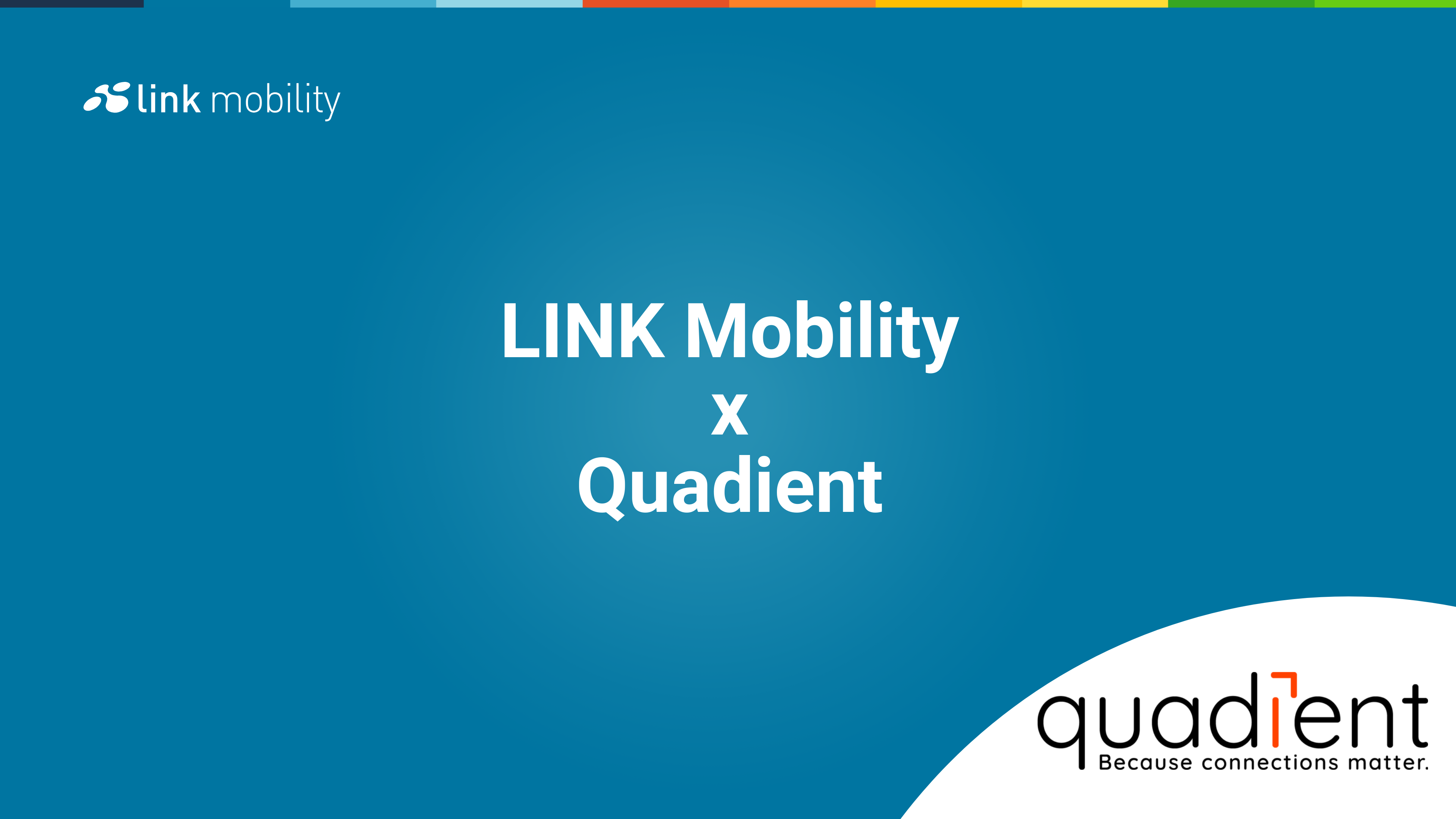 LINK Mobility’s SMS strategic collaboration with Quadient